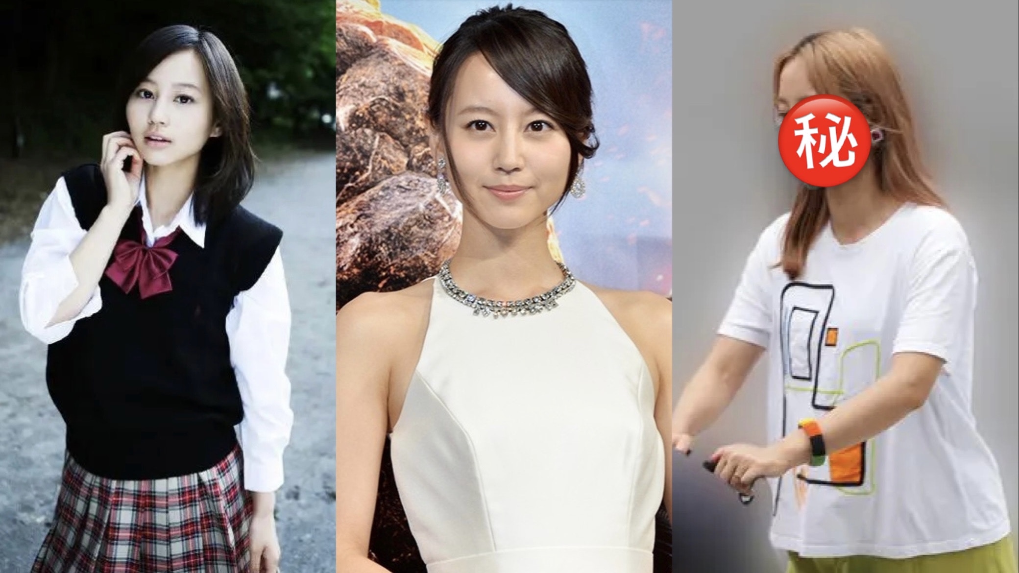 堀北真希引退6年湊仔近照曝光零走樣 粉絲讚新髮色青春似辣妹