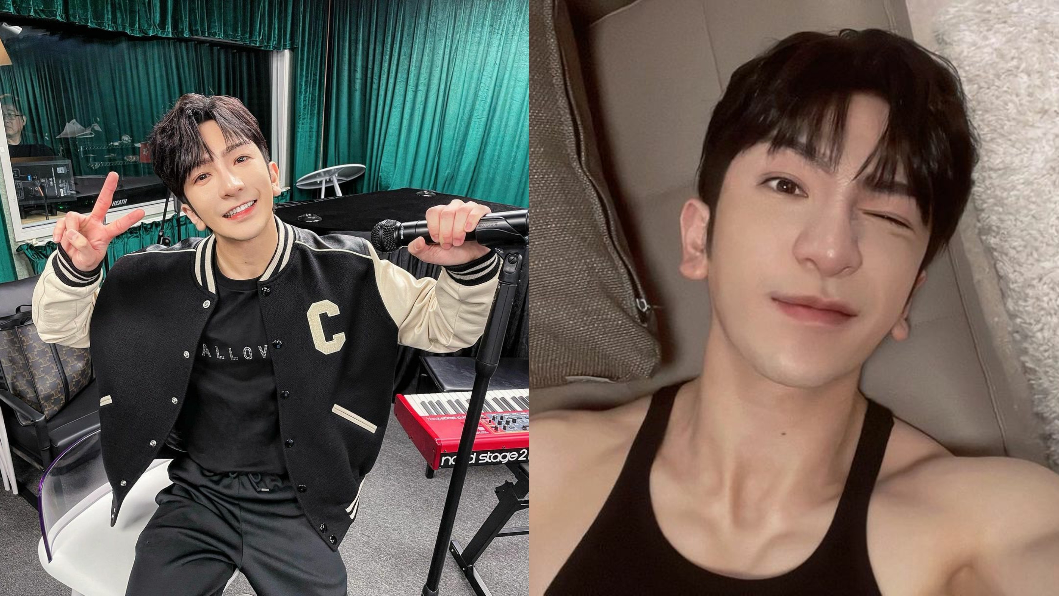 Anson Lo玩Q&A 被粉絲問如何教兒女：預計我會是好有耐性的爸爸