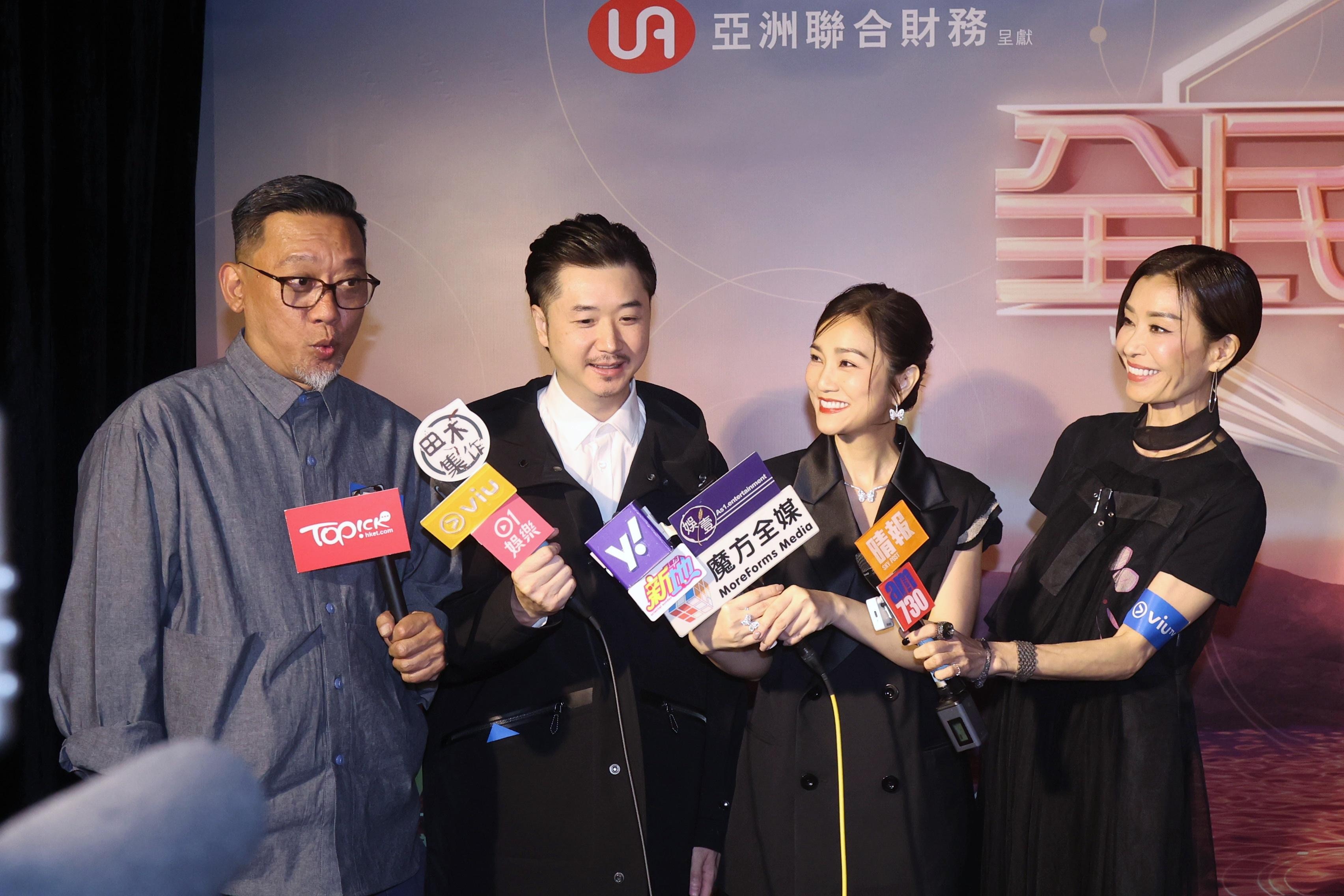 全民造星5︱Edward Chan鄭保瑞激讚KC 伍詠薇回應阿哥撞樣Lyman