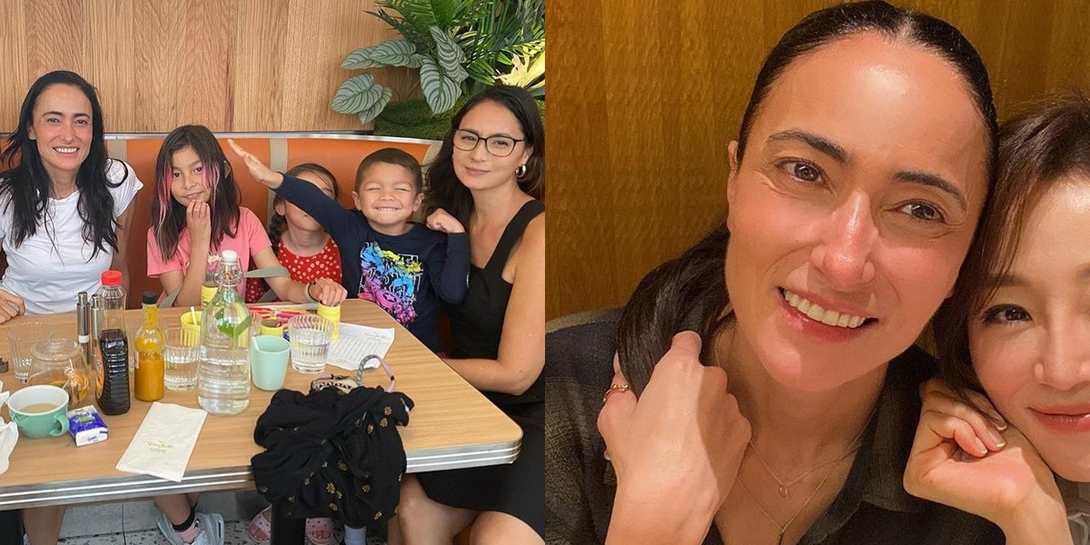 The recent situation of the three supermodels of the millennium ...