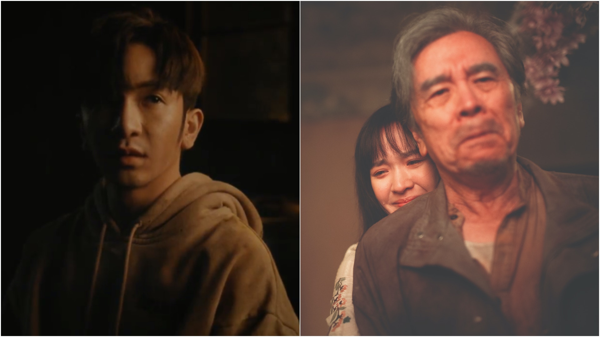 《釀魂》Anson Lo盧瀚霆興奮與姜大衛合作 大讚拍打戲獲對方照顧