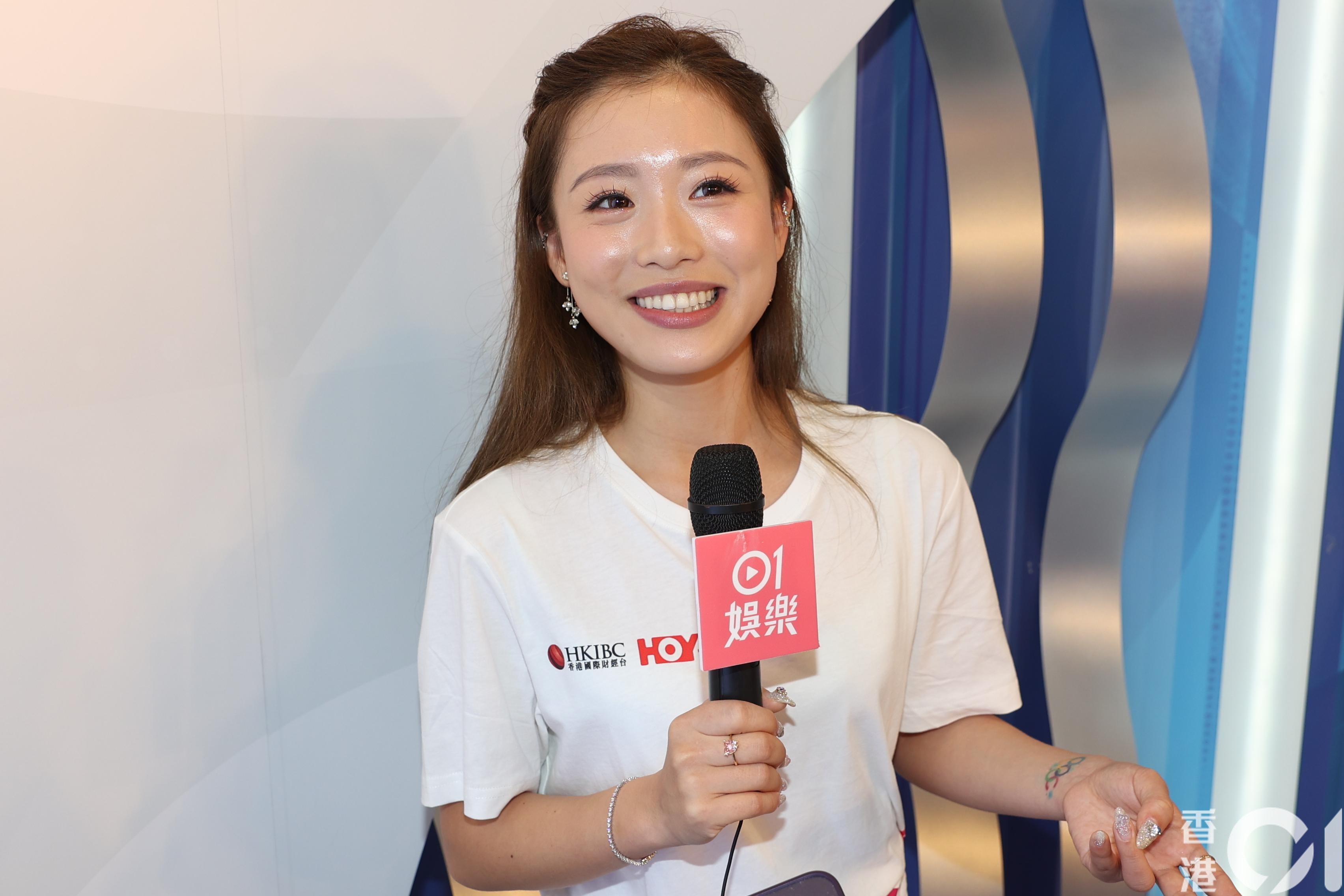 「港版石原里美」馬曉晴 淪落到做深圳KOL | LIHKG 討論區