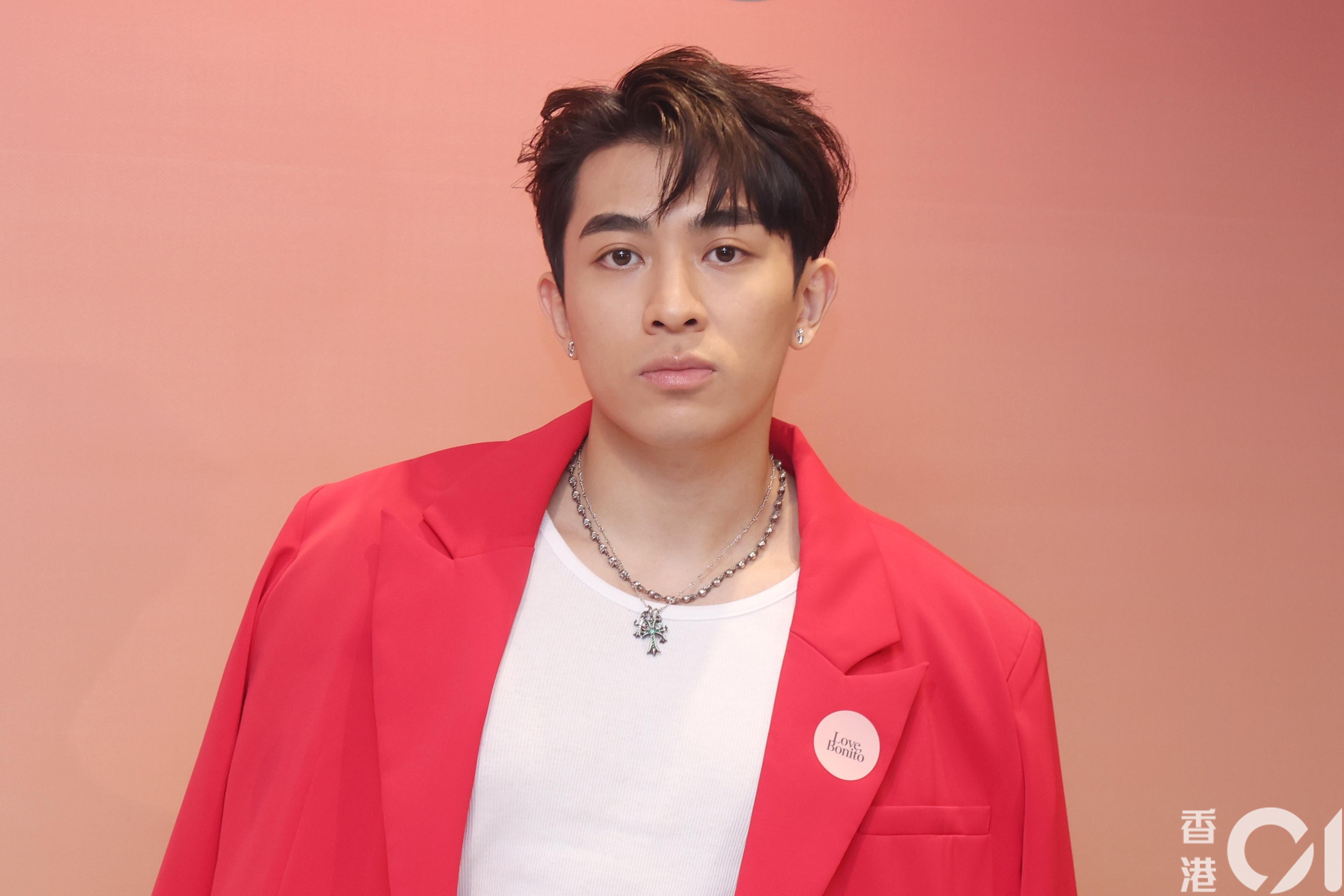 去邊啊Do姐｜Tyson Yoshi表現生硬 被Do姐氣場震懾：對住佢驚㗎