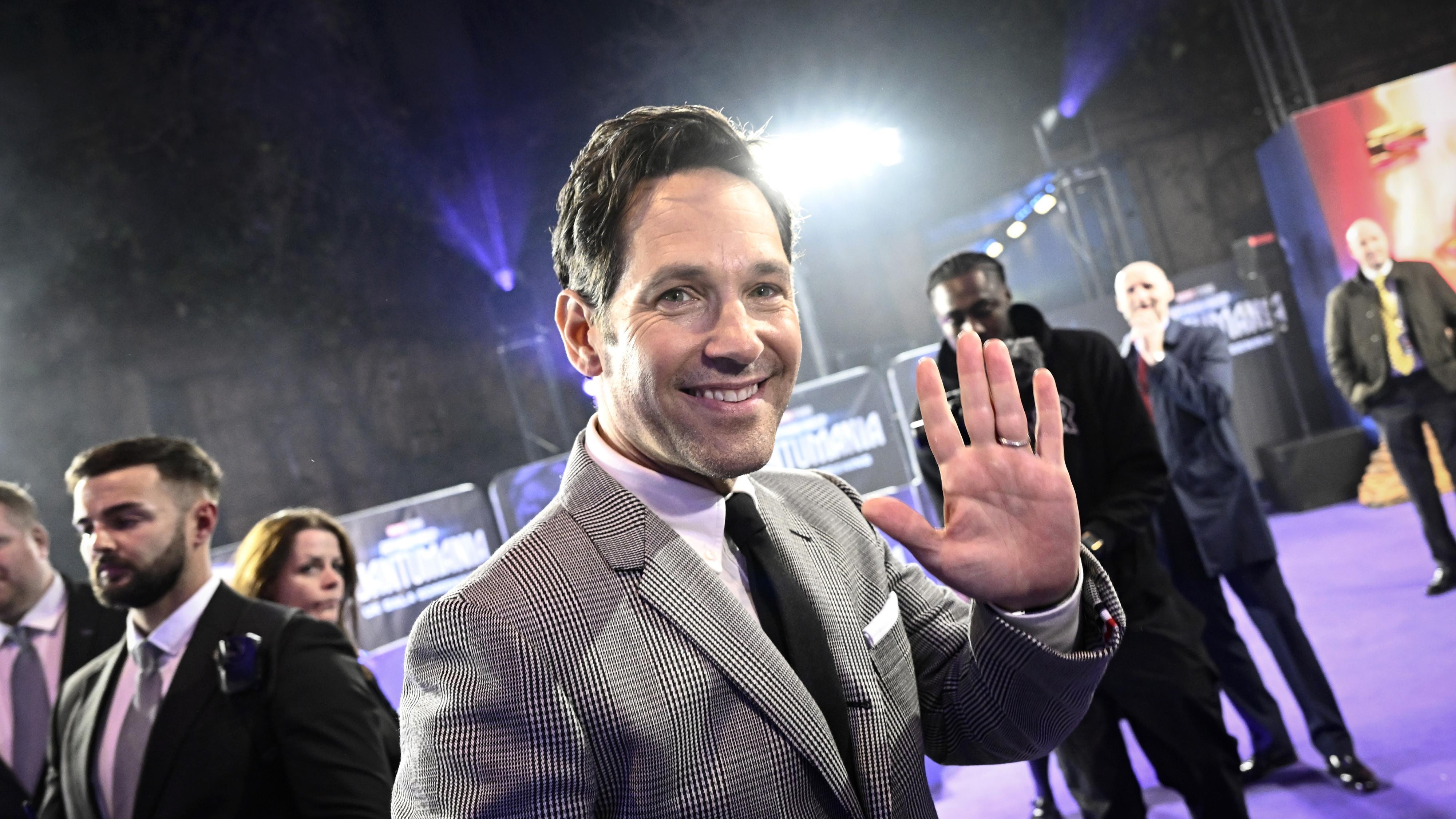 網絡瘋傳「蟻俠」Paul Rudd死訊吸Like數 網民憑一點擊破騙局