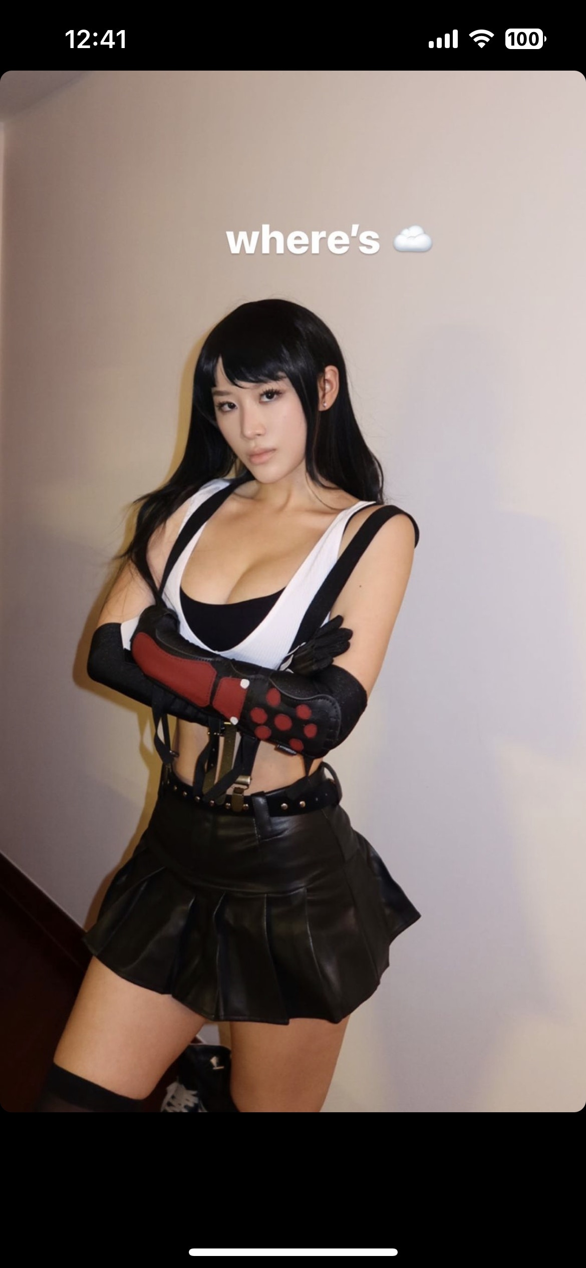 極品港姐郭珮文性感cosplay羅拉 誇張豐滿身材獲讚超越原作 | LIHKG 討論區