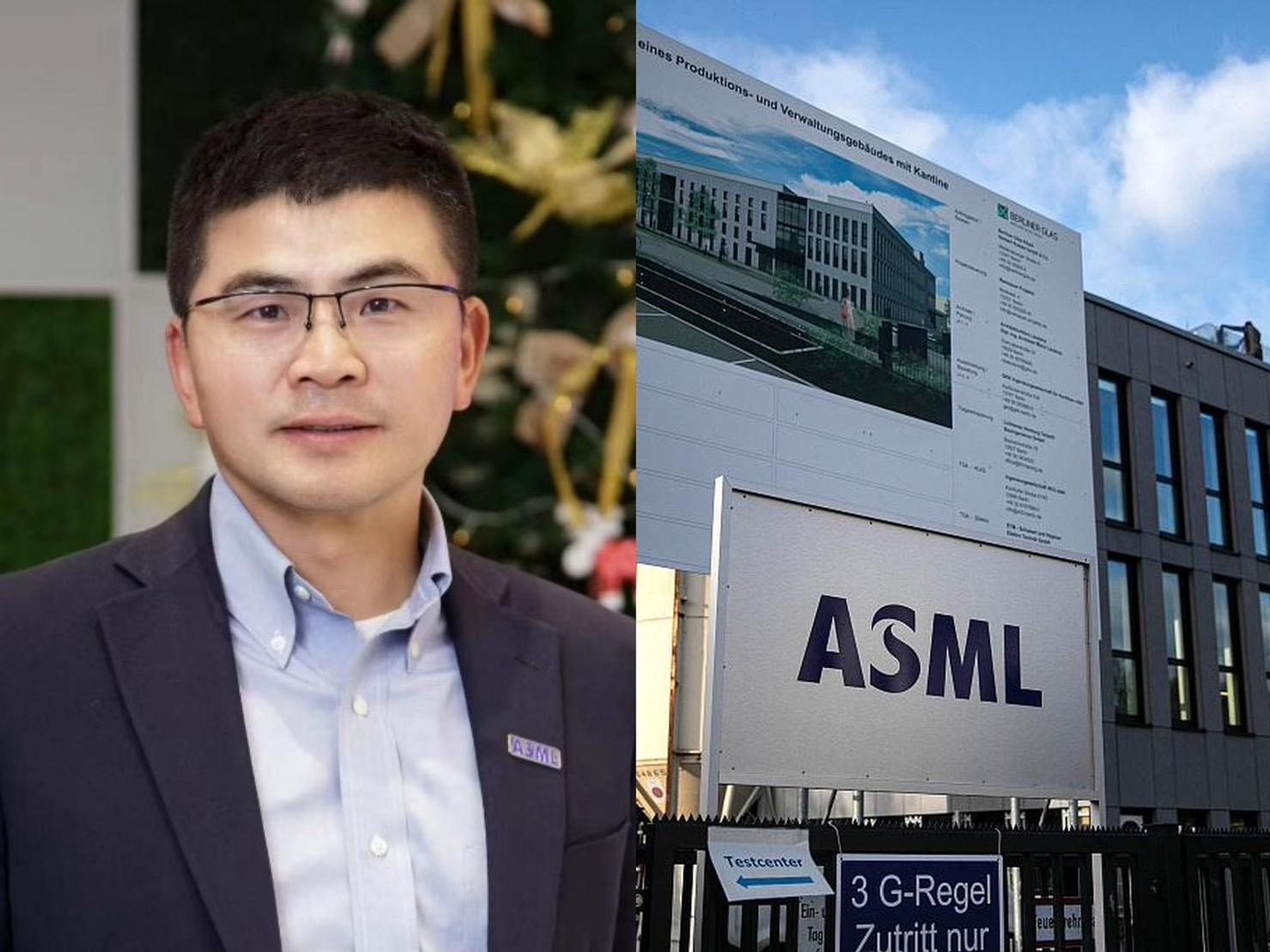 ASML中國區總裁：中國團隊已開發出首個新版計算光刻產品