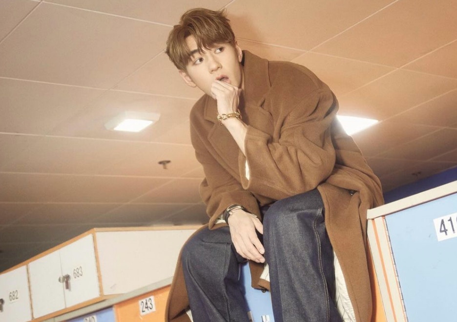 Jeffrey推出年度壓軸新歌 加入自創四字詞邊錄音邊笑