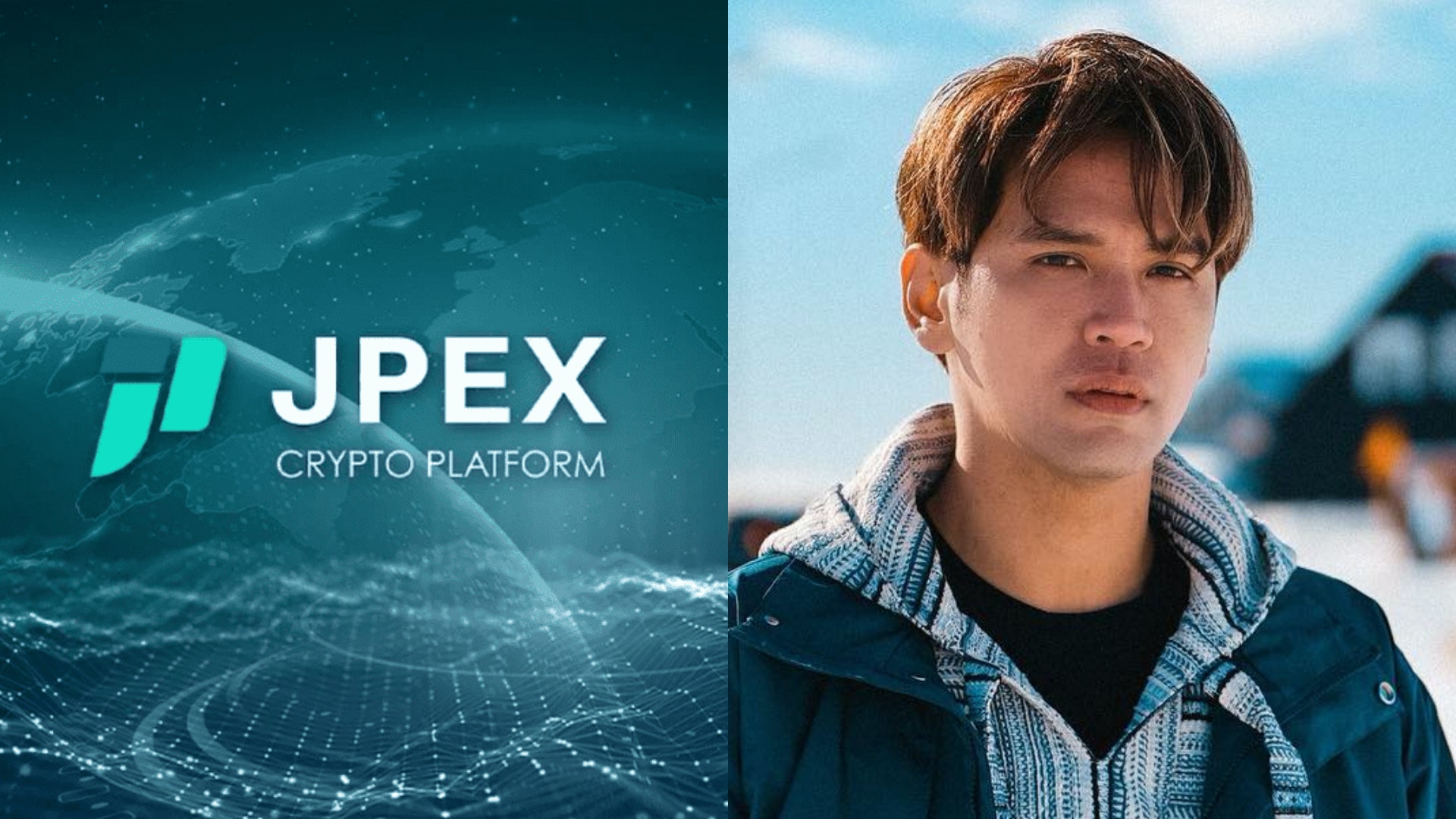 JPEX台灣代言人陳零九9字回應詐騙案 搵師父改運：乖乖吃素念經