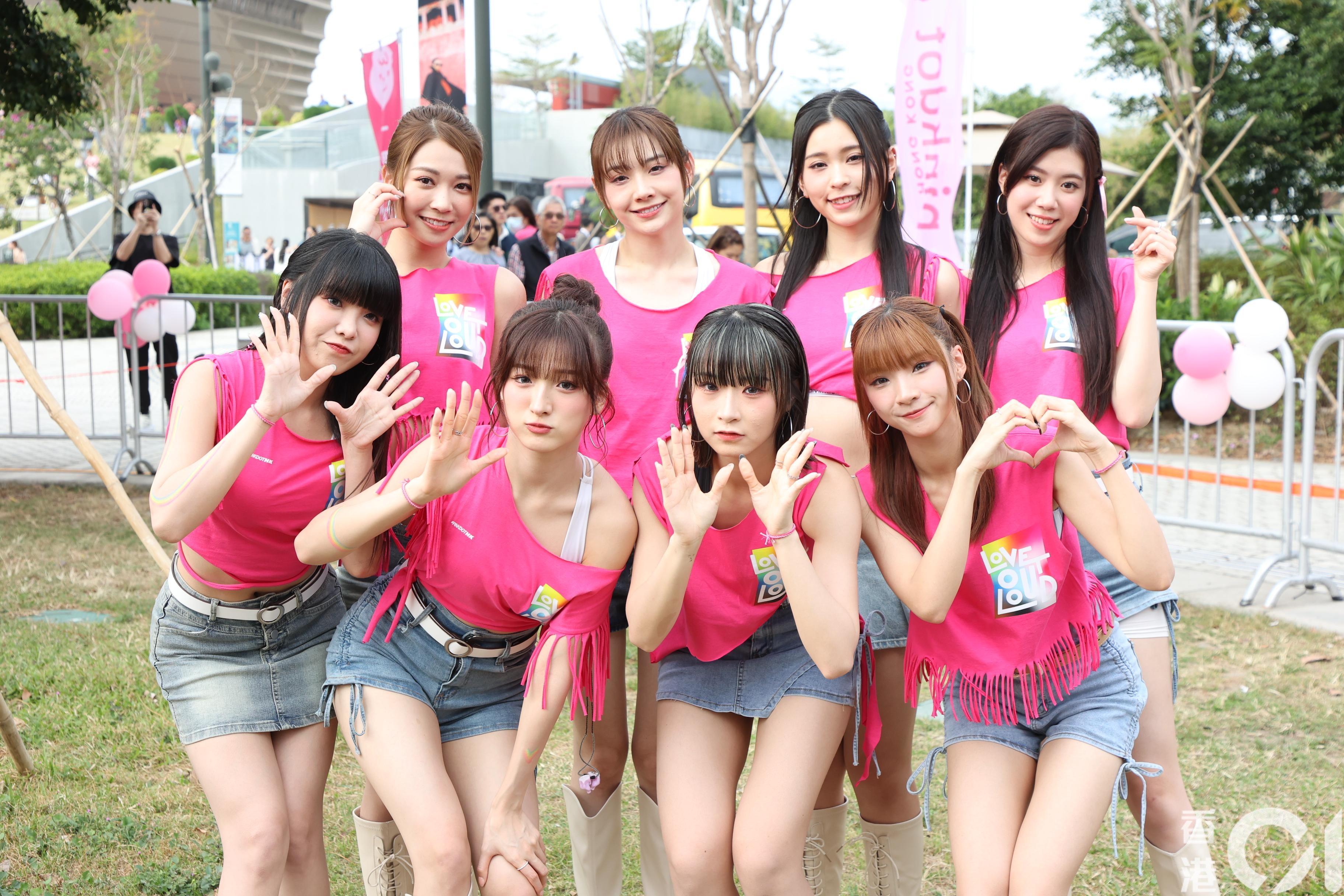 Lolly Talk被網民睇好晉組合獎三甲：其實有投我哋票已經好好