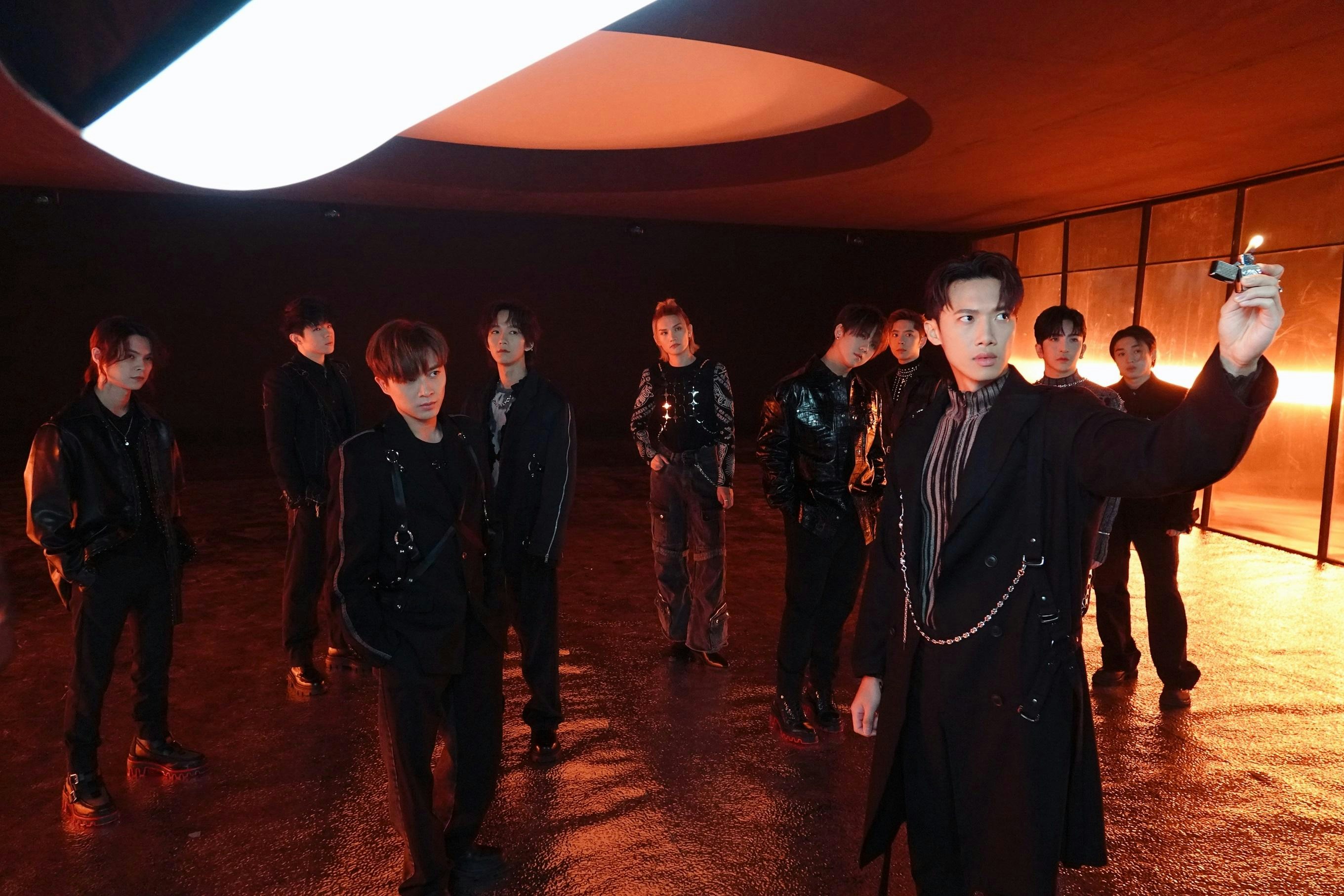 MIRROR 2024首支派台歌《Rocketstars》 12位一人一個新年目標