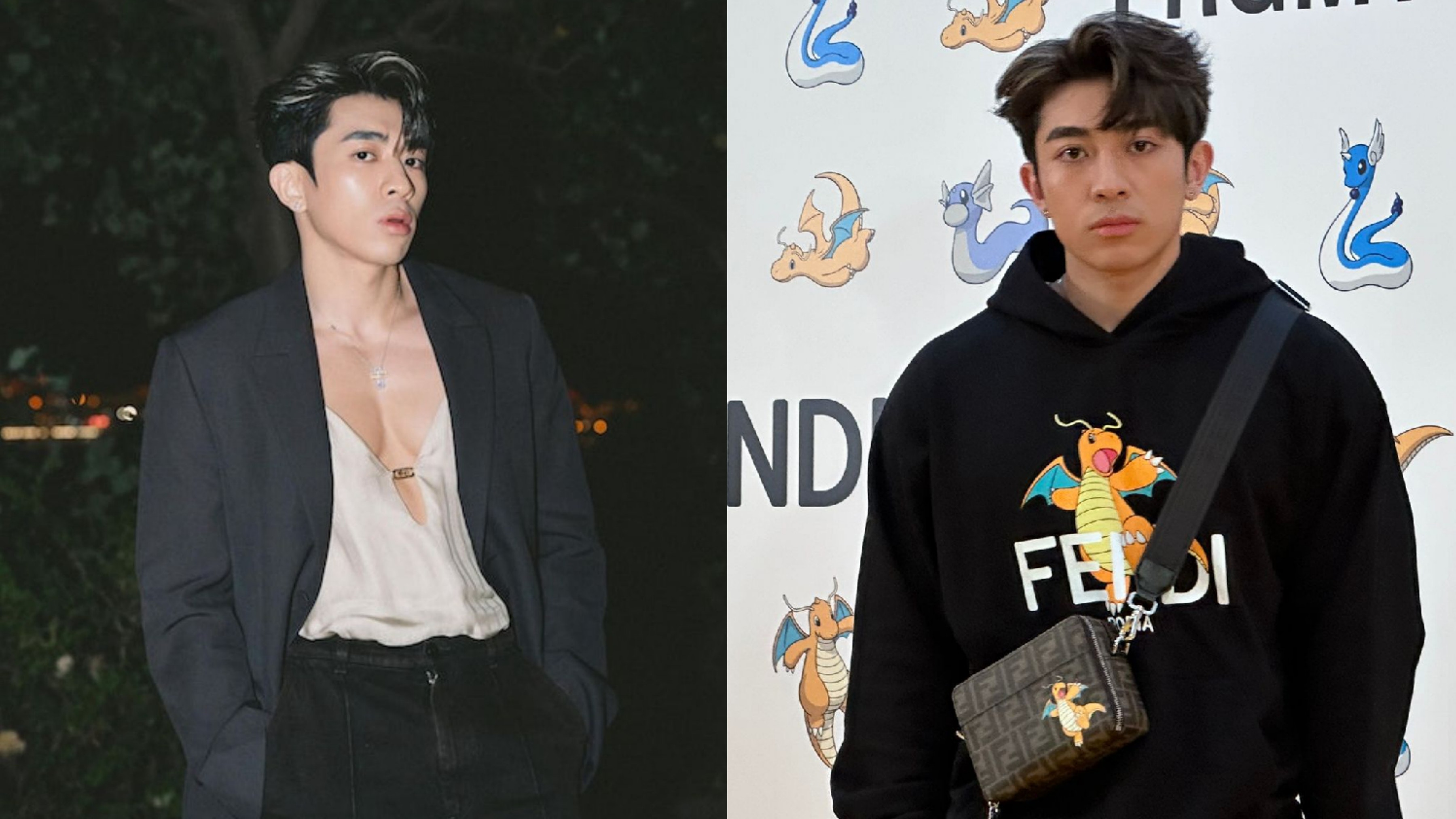 Tyson Yoshi 出席《叱咤頒獎典禮》巨胸成焦點：一戴一露