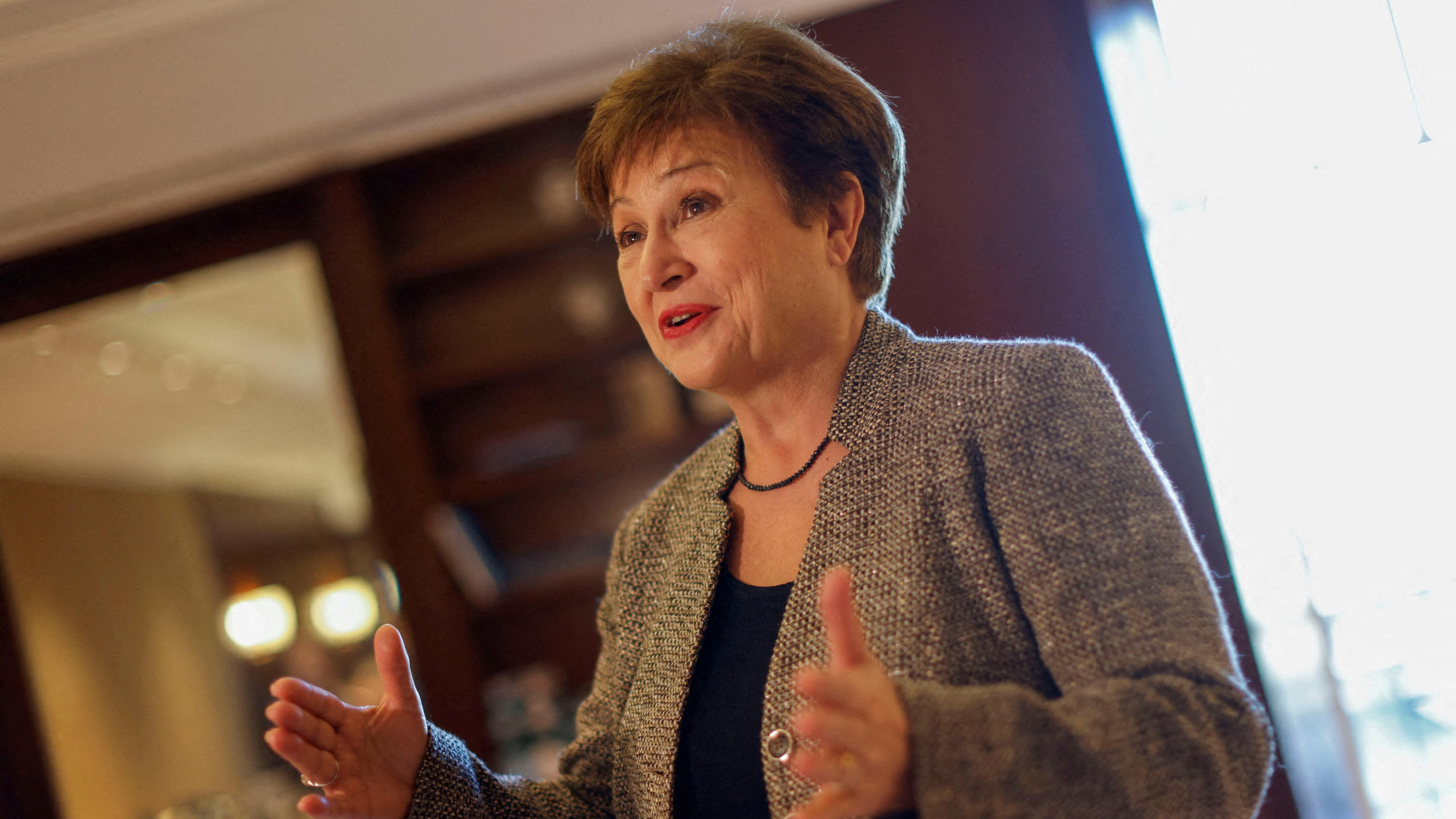 IMF：AI影響全球近40%就業崗位 但可帶來「巨大機遇」