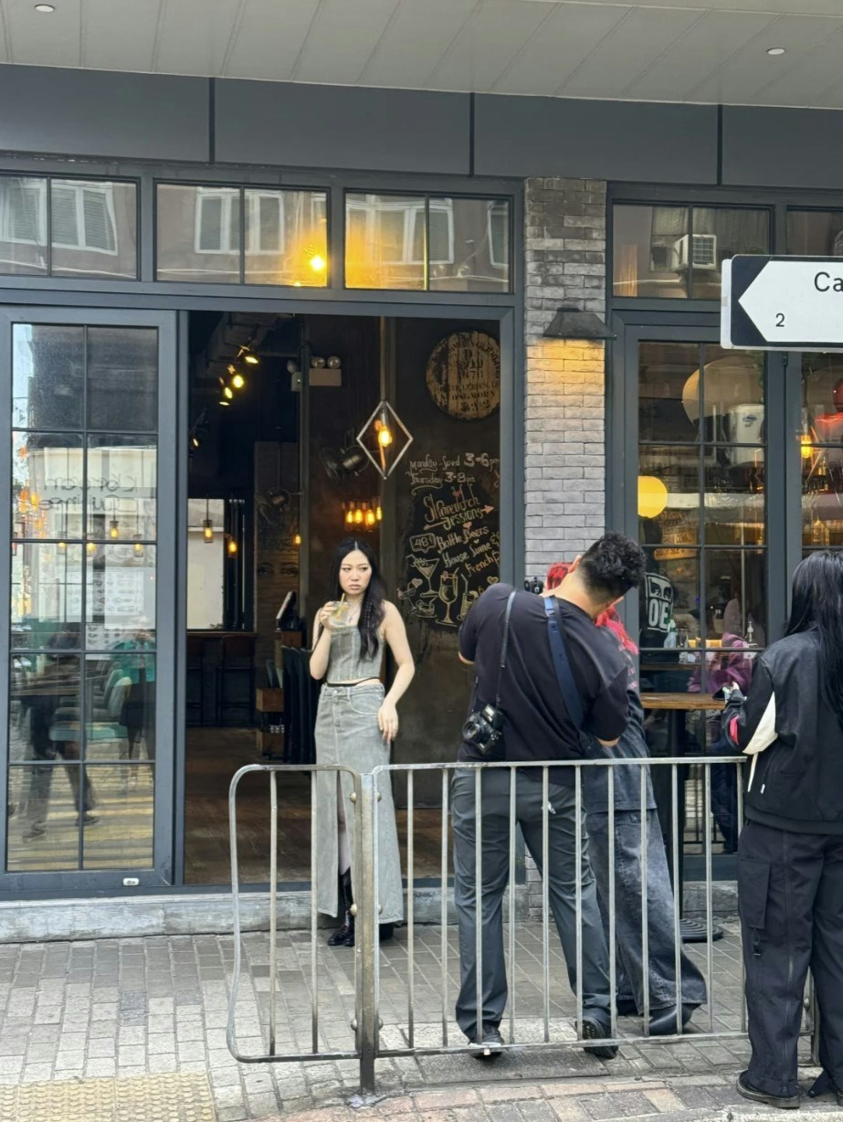 20歲超級新星甄濟如擁180cm超模級身材極吸睛 街頭影相網民竟以為係遊客 | LIHKG 討論區