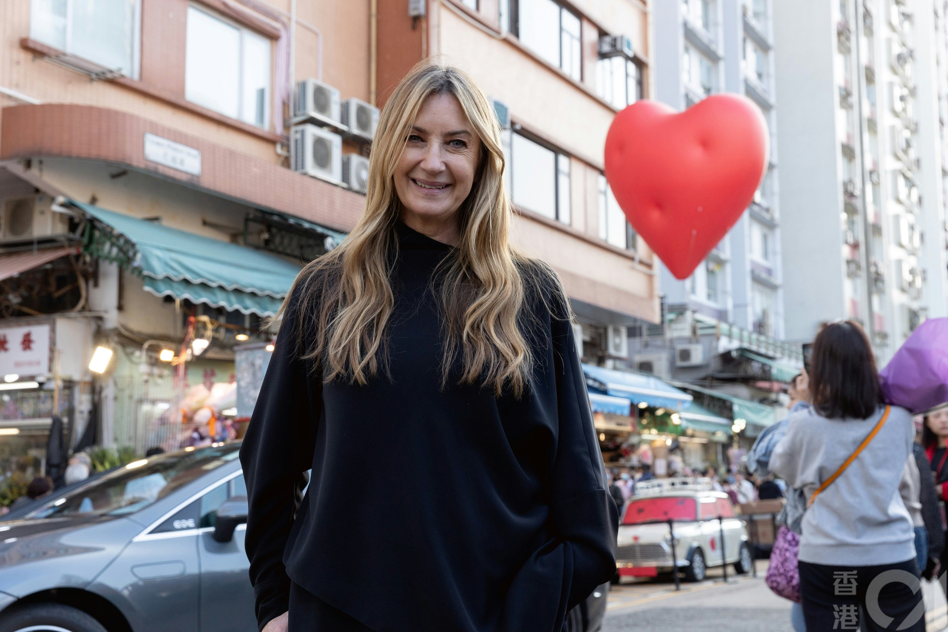 Chubby Hearts｜首日逾6.5萬人次參觀 遊客佔兩成超預期