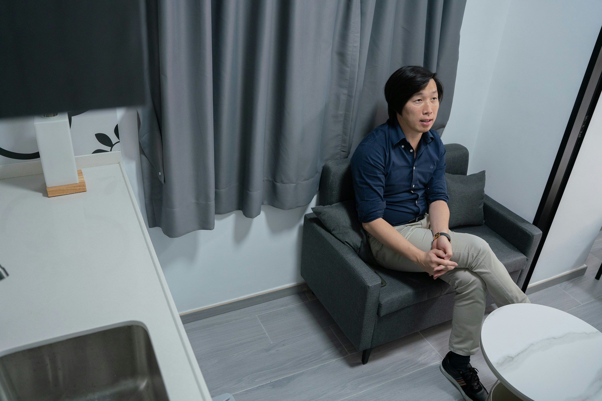 Ken Sir呂宇健再入市! 298萬買荃灣中心一房 料租金回報逾4.8厘