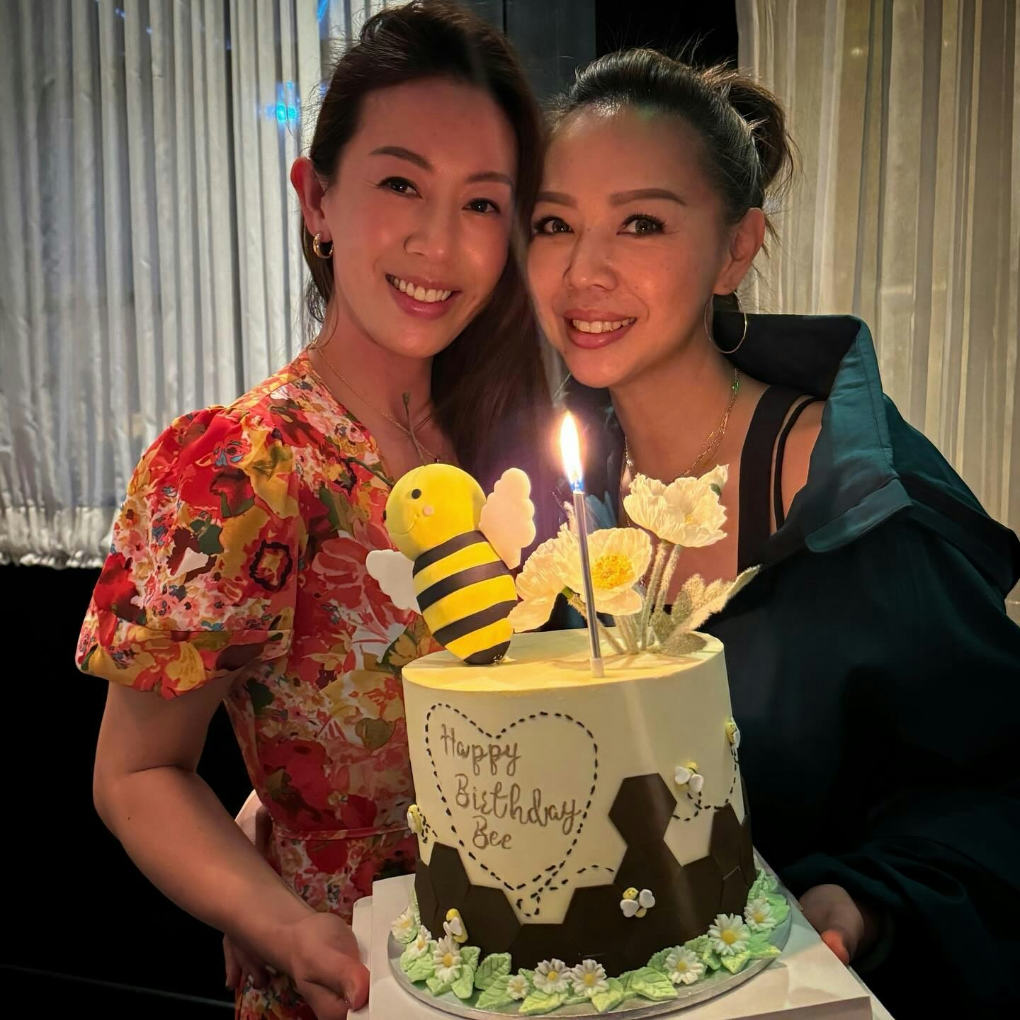 七魔女難得齊人為梁靖琪慶祝41歲生日 - 自由講場 - Baby Kingdom - 親子王國 香港 討論區