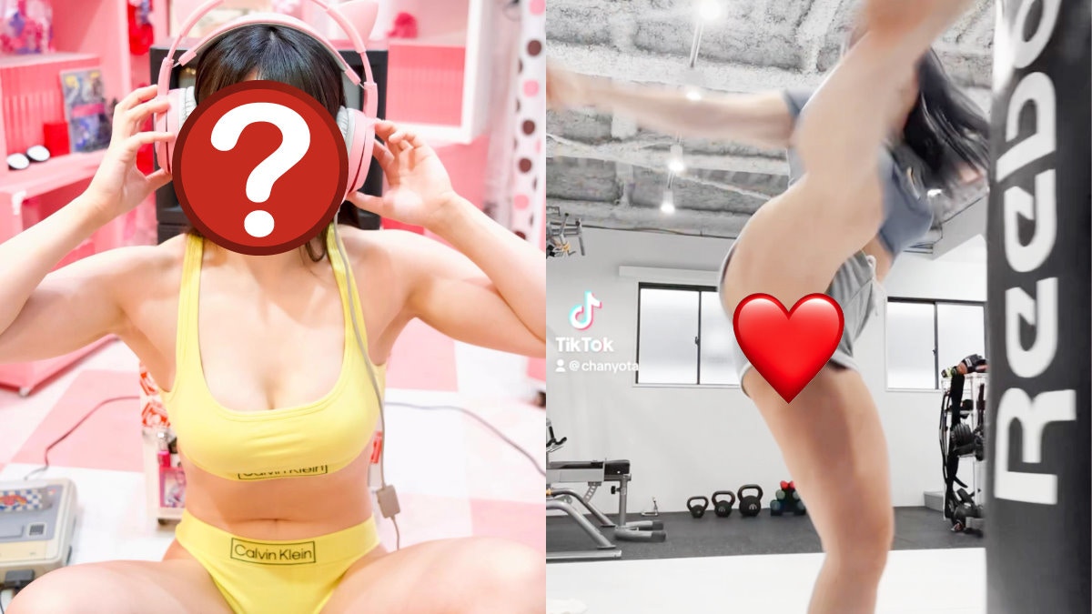 筋肉AV女優Chanyota新作榮登第一名 下海前竟是女警 揭離職原因