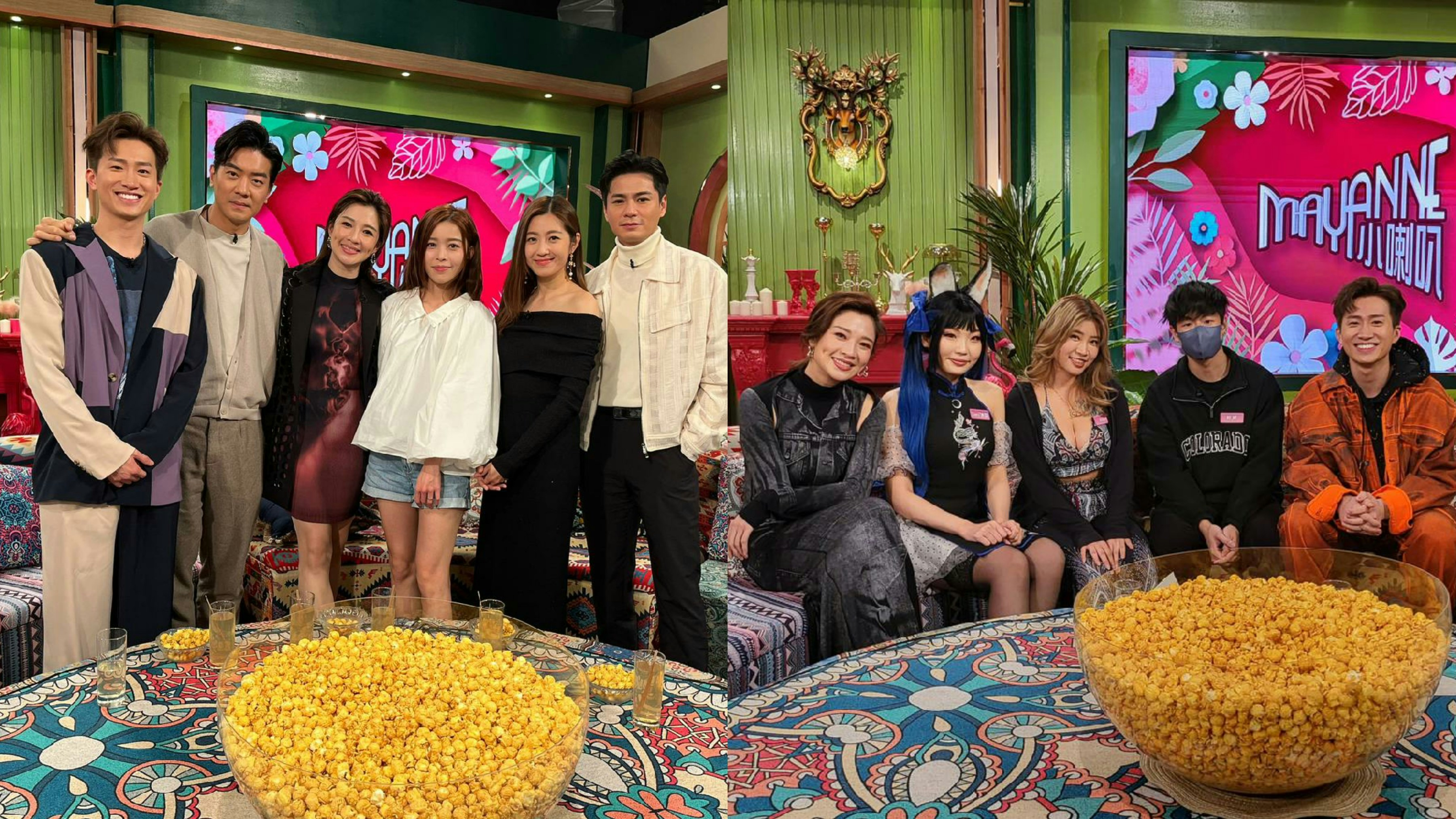 Mayanne 小喇叭｜婚後事主角示範拍攝出浴戲 仲有AV女優做嘉賓