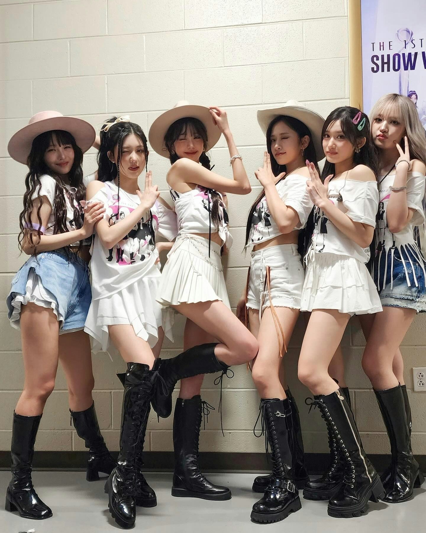 IVE新MV《HEYA》現芭蕉扇、祥雲紋 內地網民鬧爆：偷竊中國文化 | LIHKG 討論區