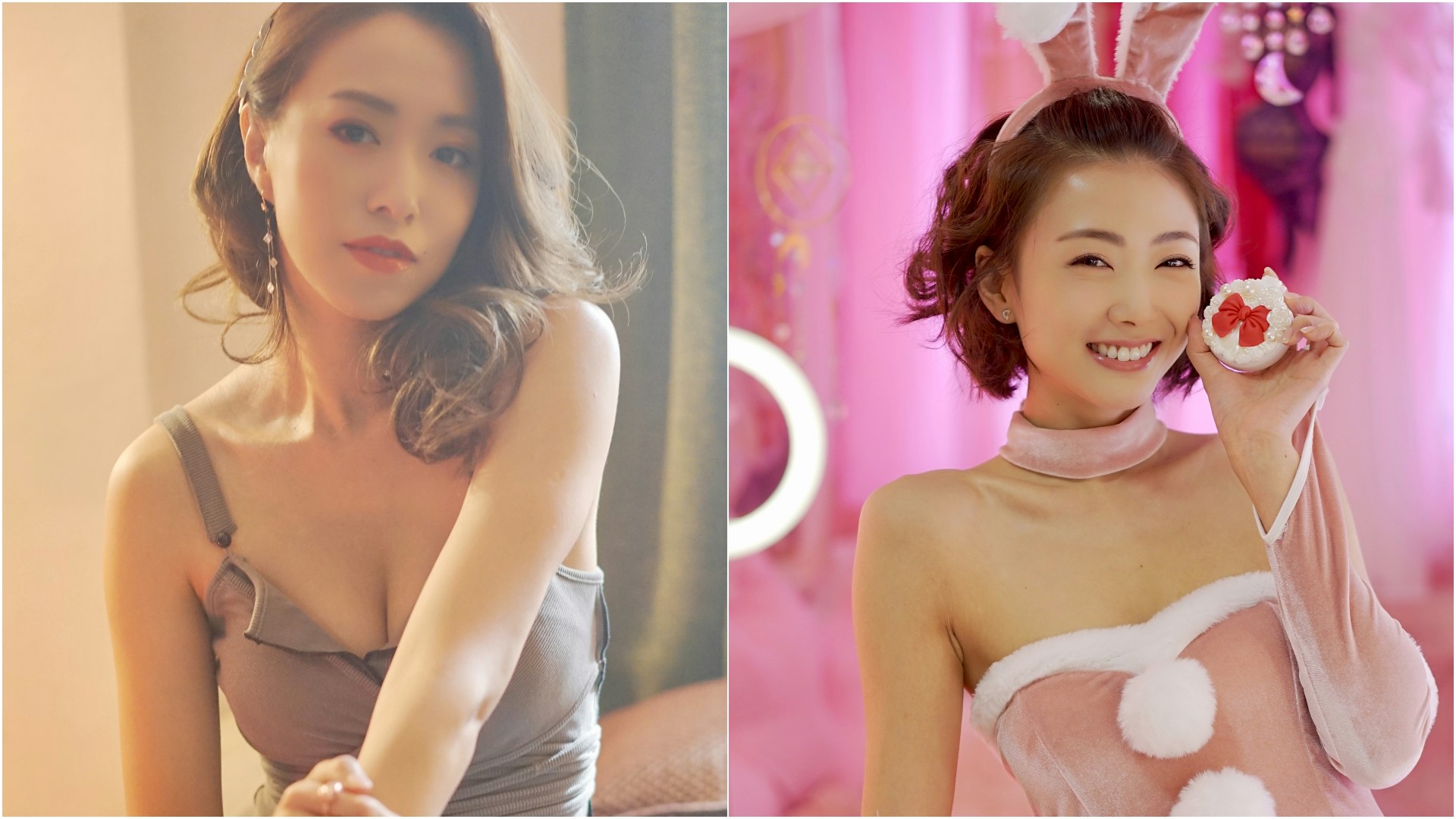 港產片《查無此人》中嘅女星們性感：現實中佢哋更加之性感？埋嚟睇一睇！ | 光影言志辨 | 大娛樂家 - FanPiece