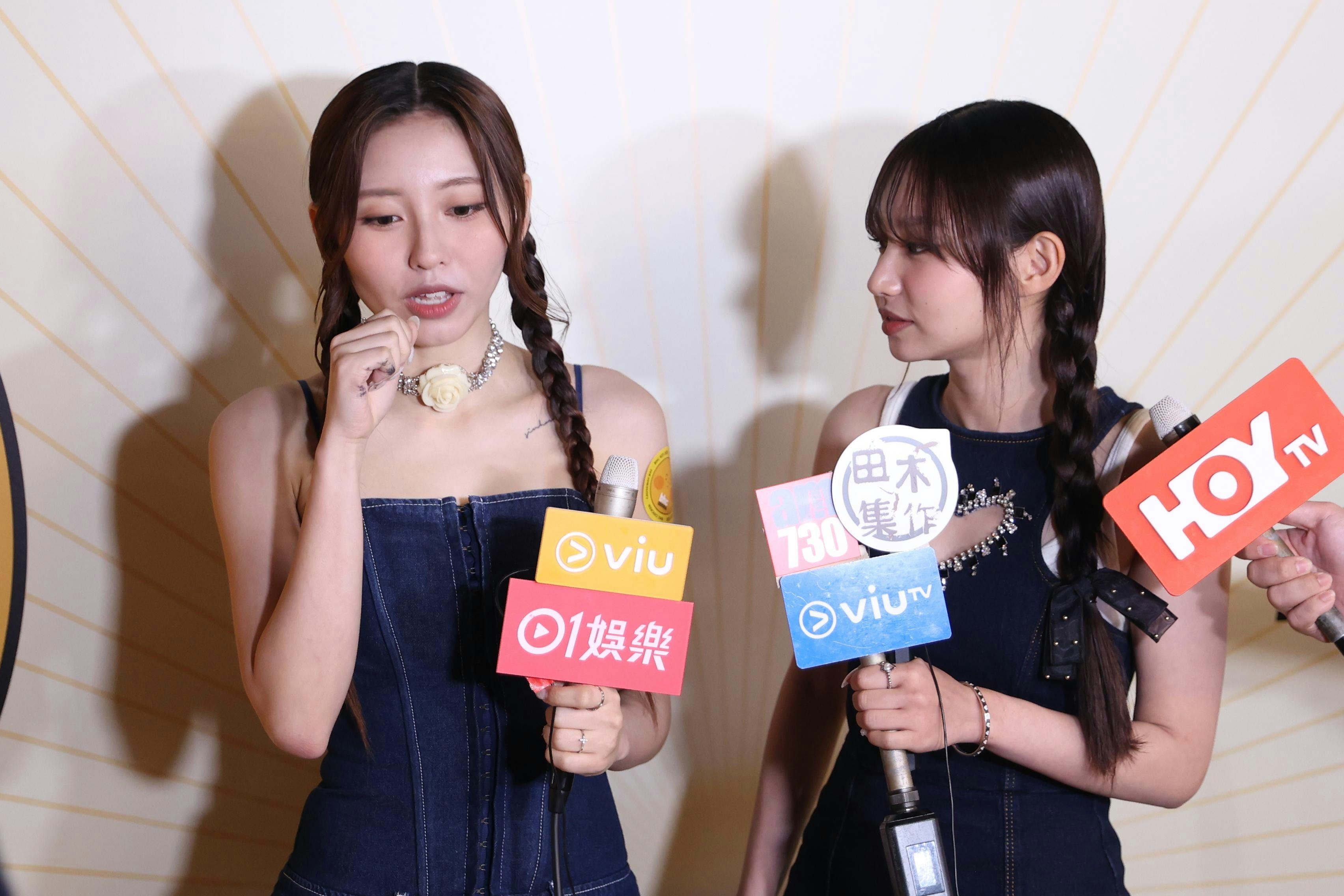 Day@COLLAR唔怕肥食咗先算 Ivy So：凌晨3點都會做運動