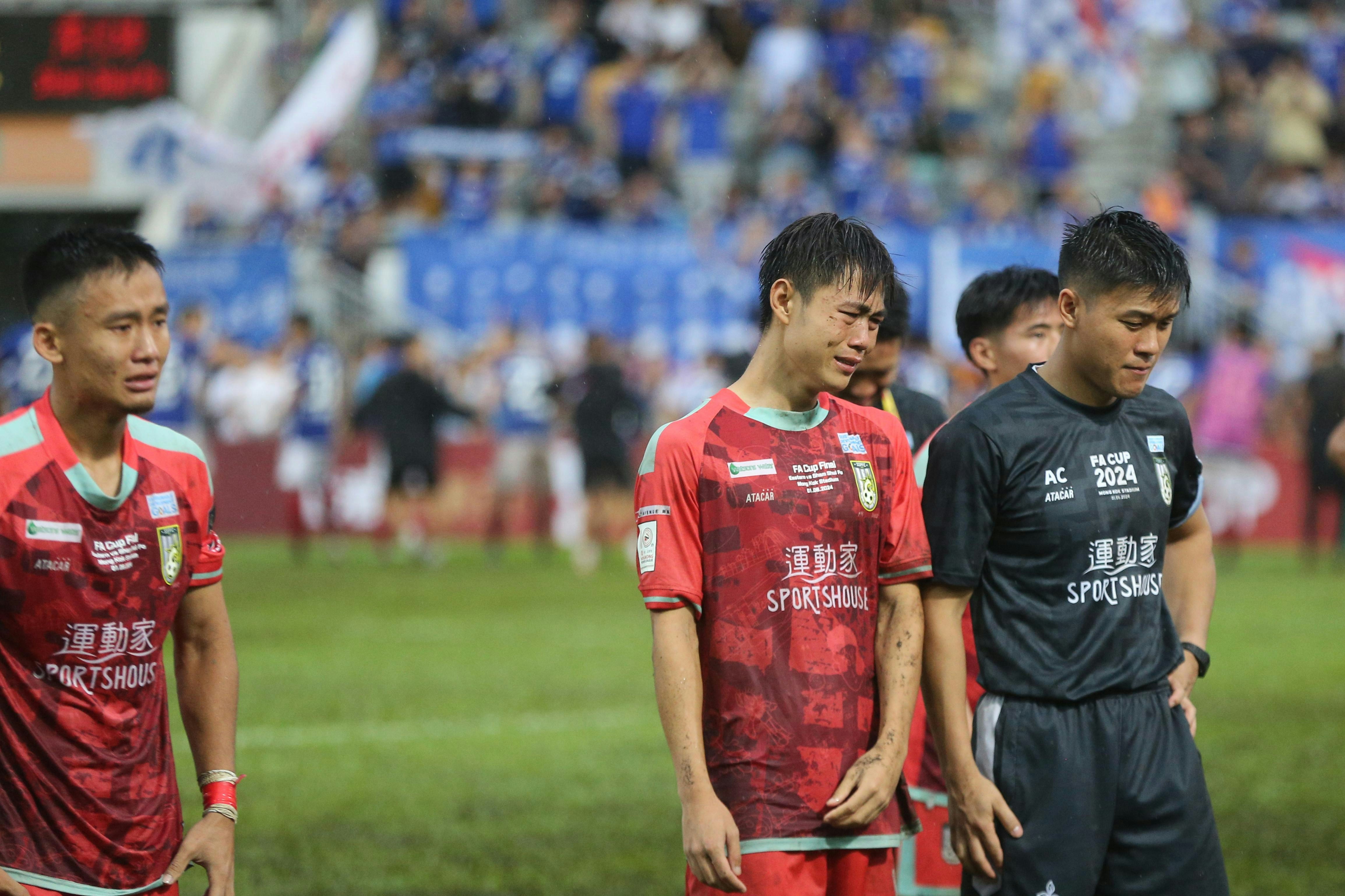 [本地足球] 2023/24 港超聯、亞冠及香港隊討論區 (261) | LIHKG 討論區