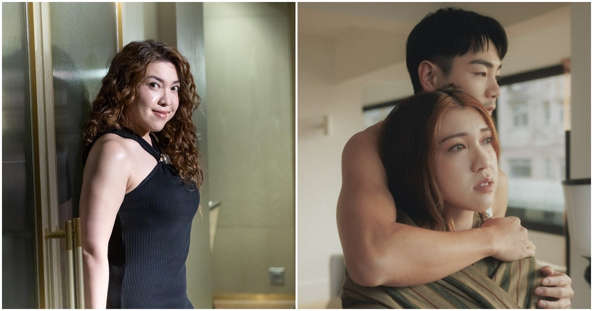 專訪｜Serrini自爆曾遇粉絲請「飲嘢」：女星係咪要配金融才俊？