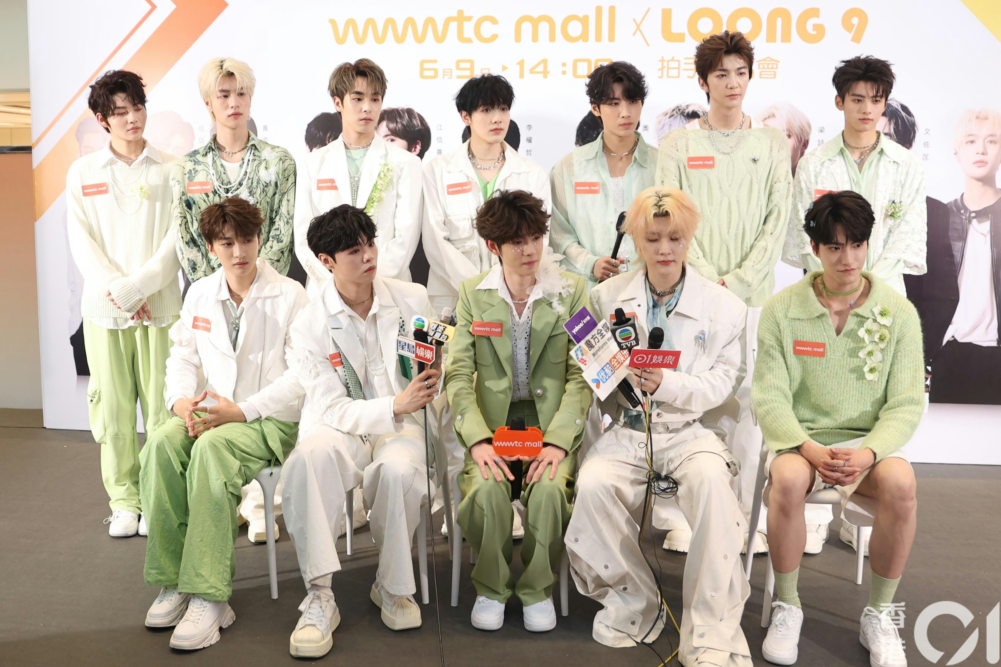 Loong 9｜12子扮可愛尖叫聲勁響亮 到香港冇時間玩唯有再等下次