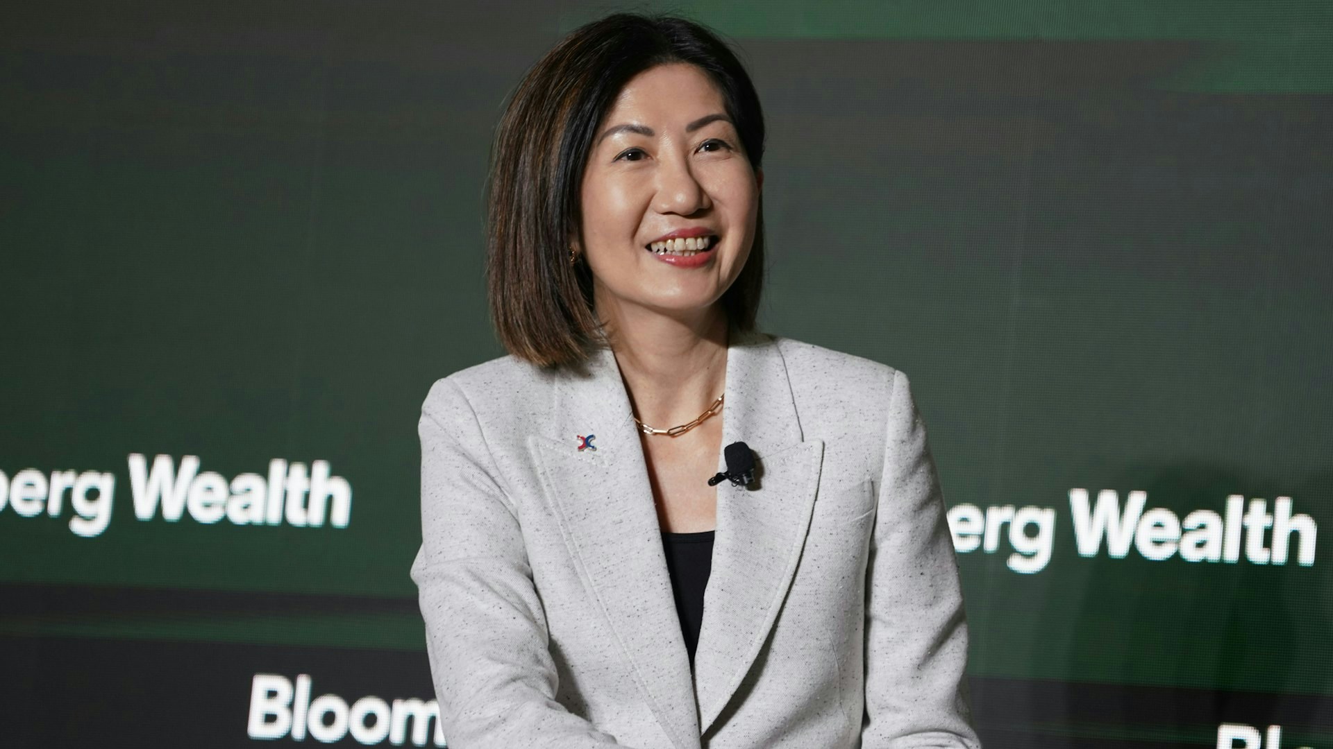 港交所陳翊庭﹕外資轉口風 中國資產已變成不能不投資