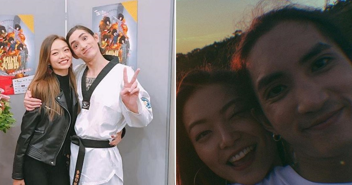 Lokman宣佈與女朋友分手｜拍拖8年 曾傳求婚成功：感恩一起走過