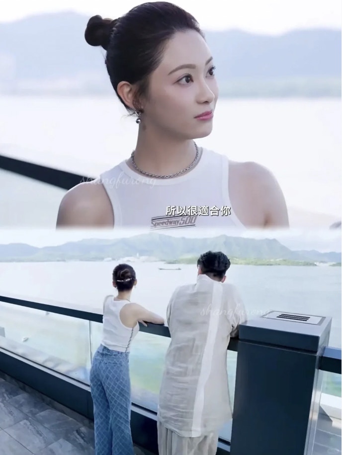 《愛回家》小花升級賣樓谷胸狂Sell新界豪宅 棄高薪闖娛圈勁捱得 | LIHKG 討論區