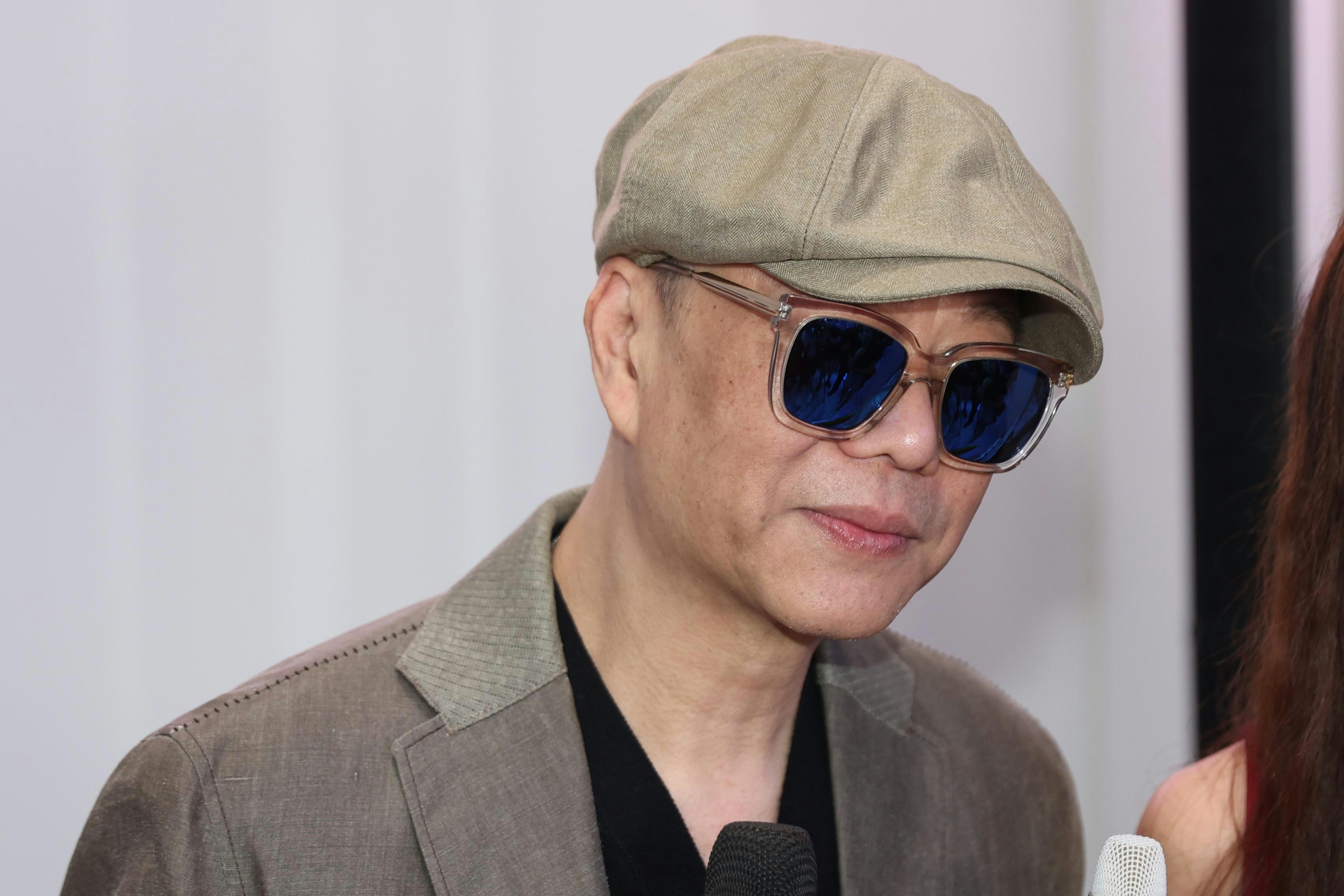 歐陽震華效力TVB 39年未做過反派？ 原來同佢成日做主角有關係