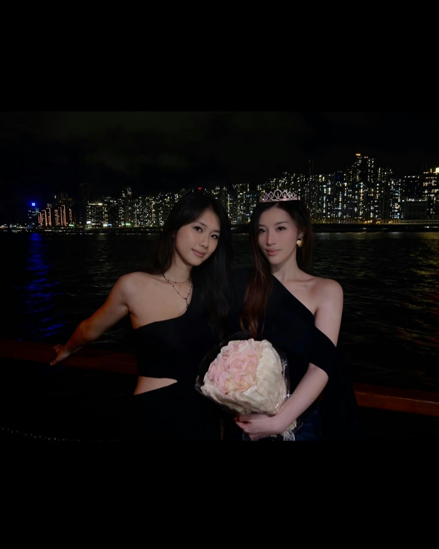 郭珮文23歲生日曬香肩 索爆混血好友遭起底身材不輸Juliana | LIHKG 討論區