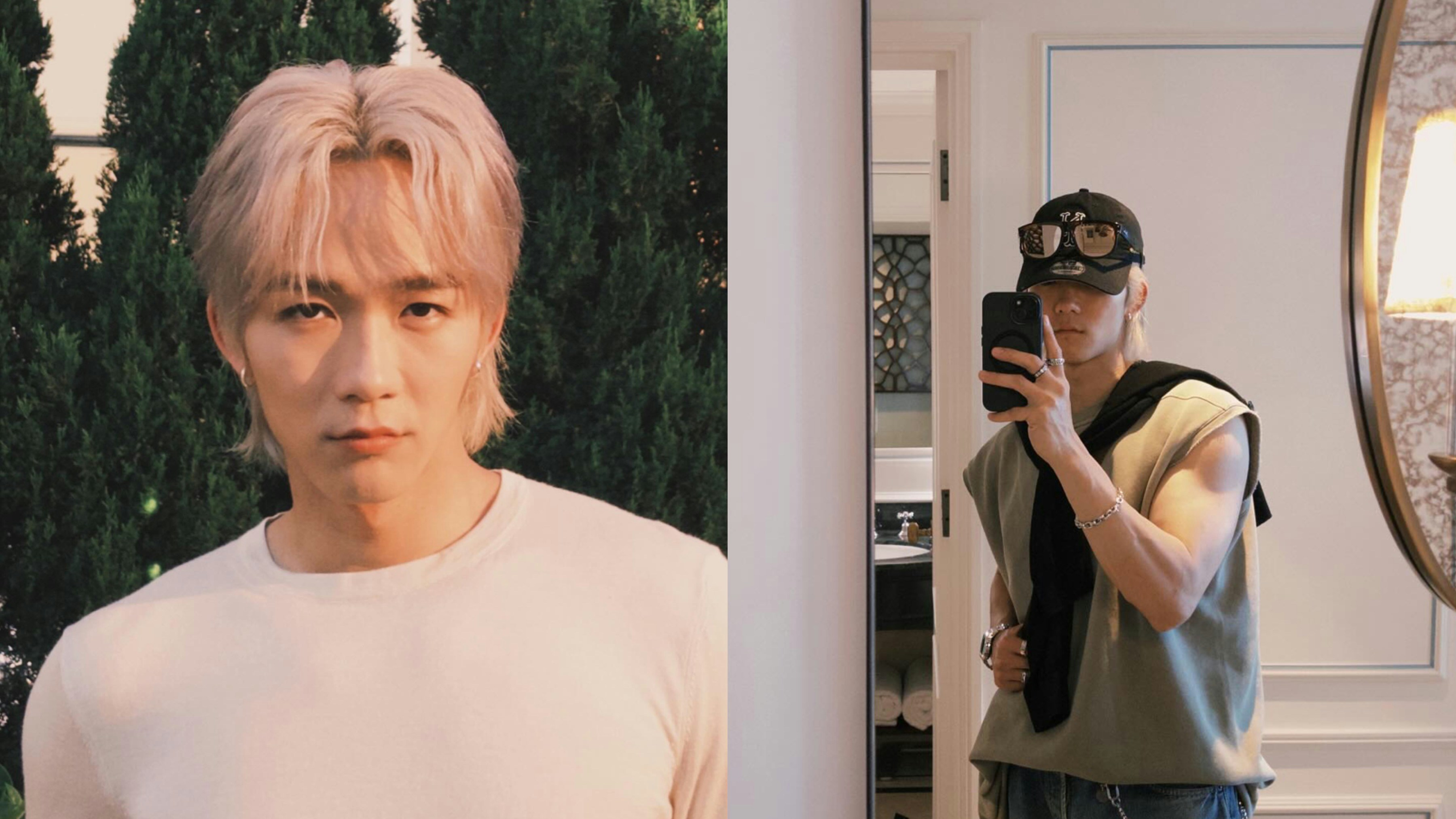 Alton@MIRROR再譴責私追阻拍攝行為：睇準你唔出聲就肆無忌憚