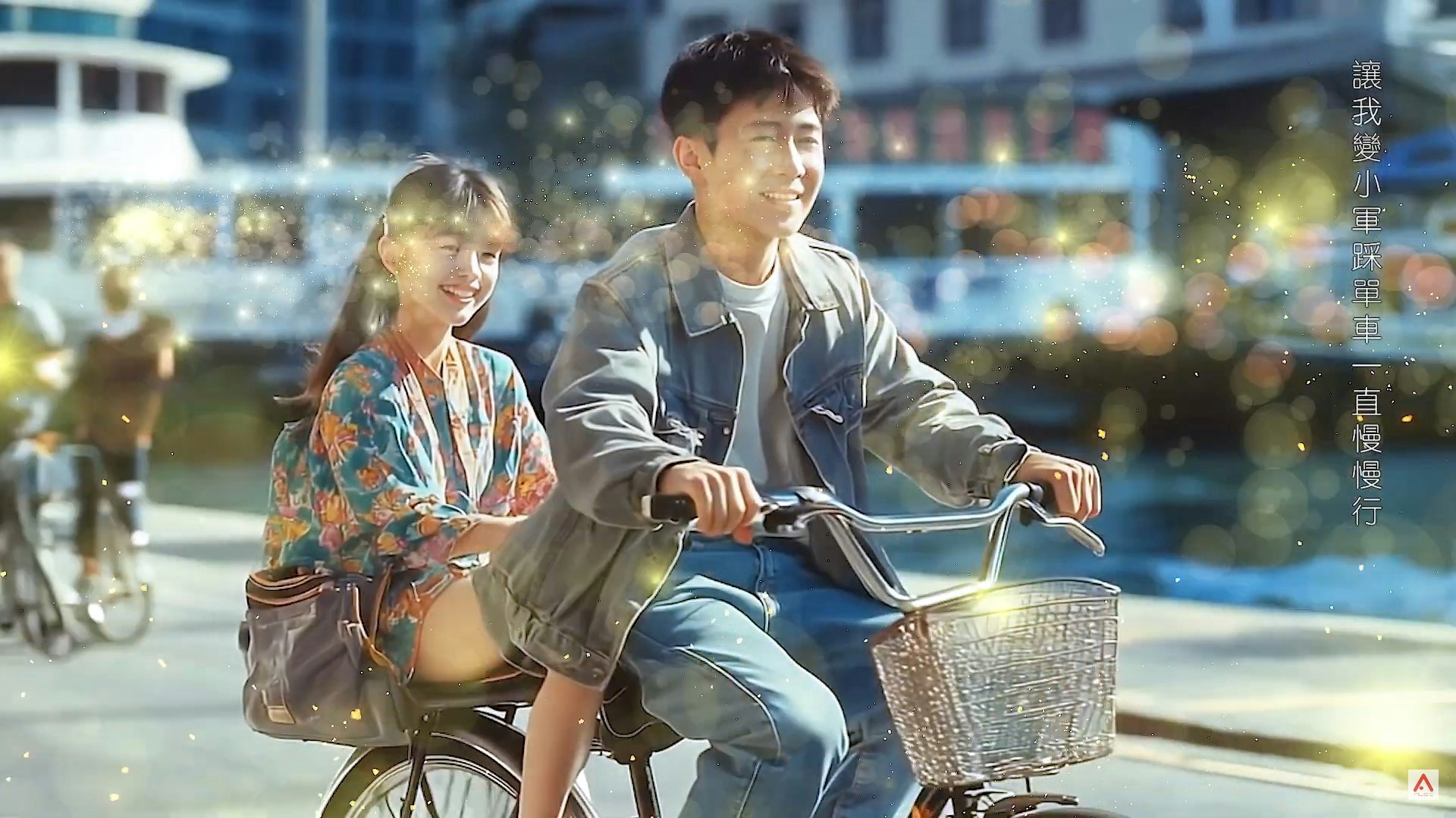 [GPGT] HK singer Leon Lai morphs into different AI movie characters in ...