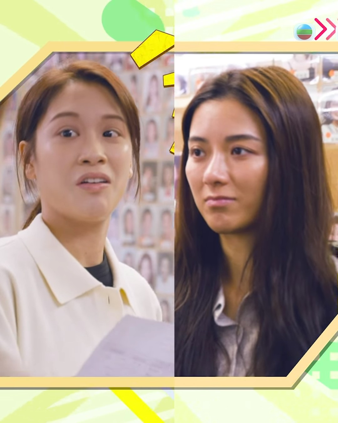 TVB擺林凱恩陳星妤全素顏上網, 滿臉油光似阿嬸 - 自由講場 - Baby Kingdom - 親子王國 香港 討論區