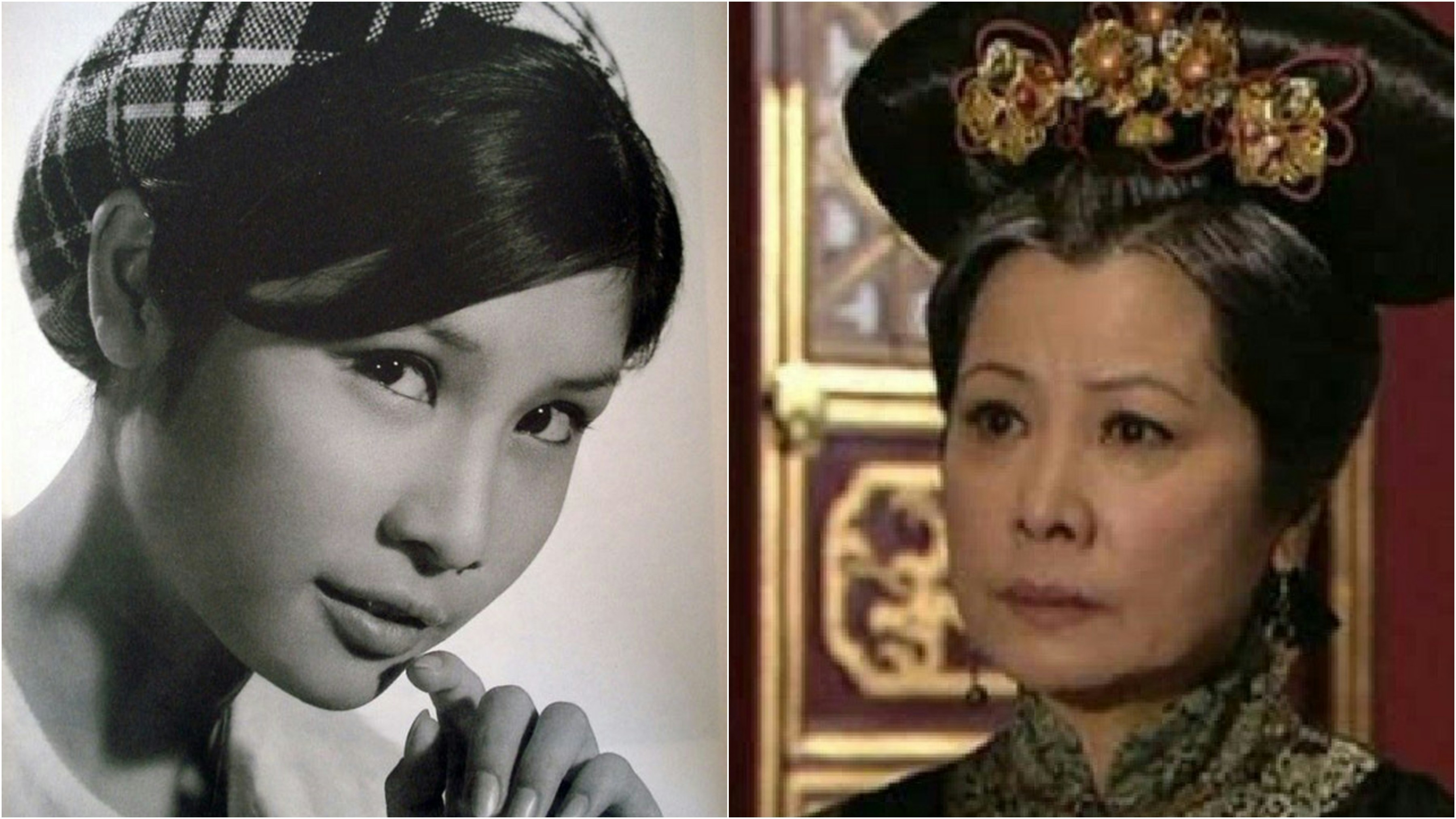 TVB's "gold medal supporting actress" Li Lili passed away at the age of ...