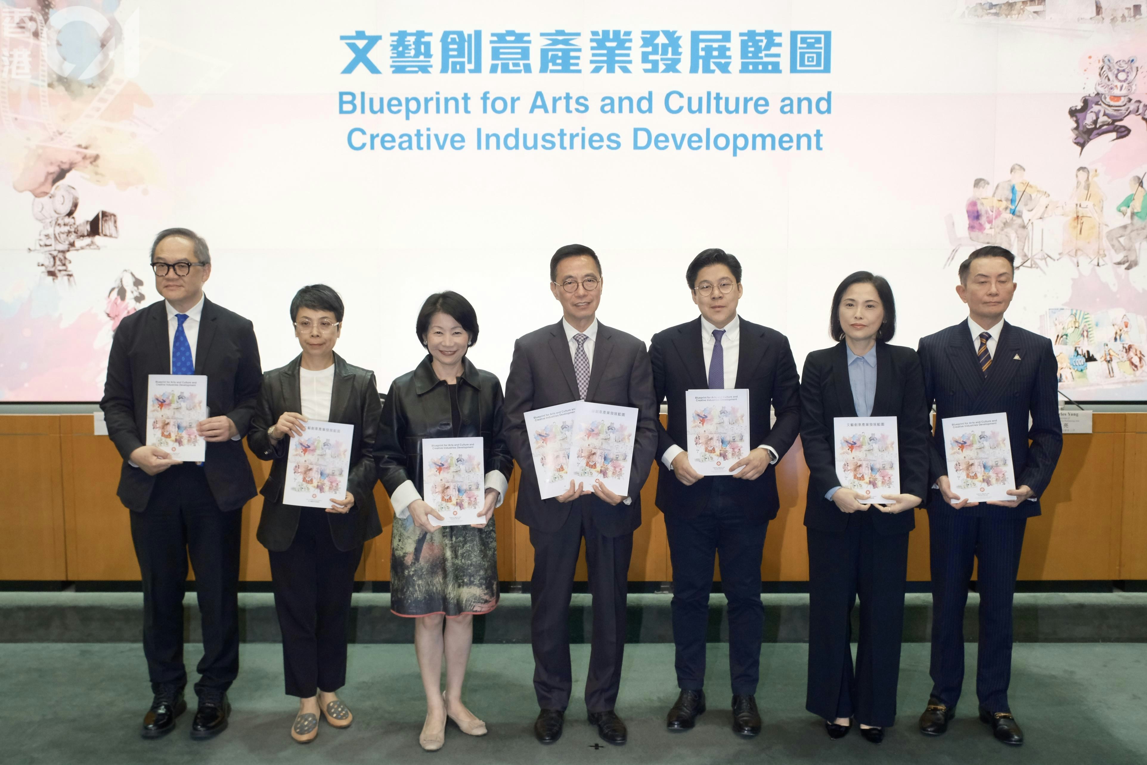 來稿｜推動文創藍圖，讓香港動漫遊戲走向國際高峰 - PressMega