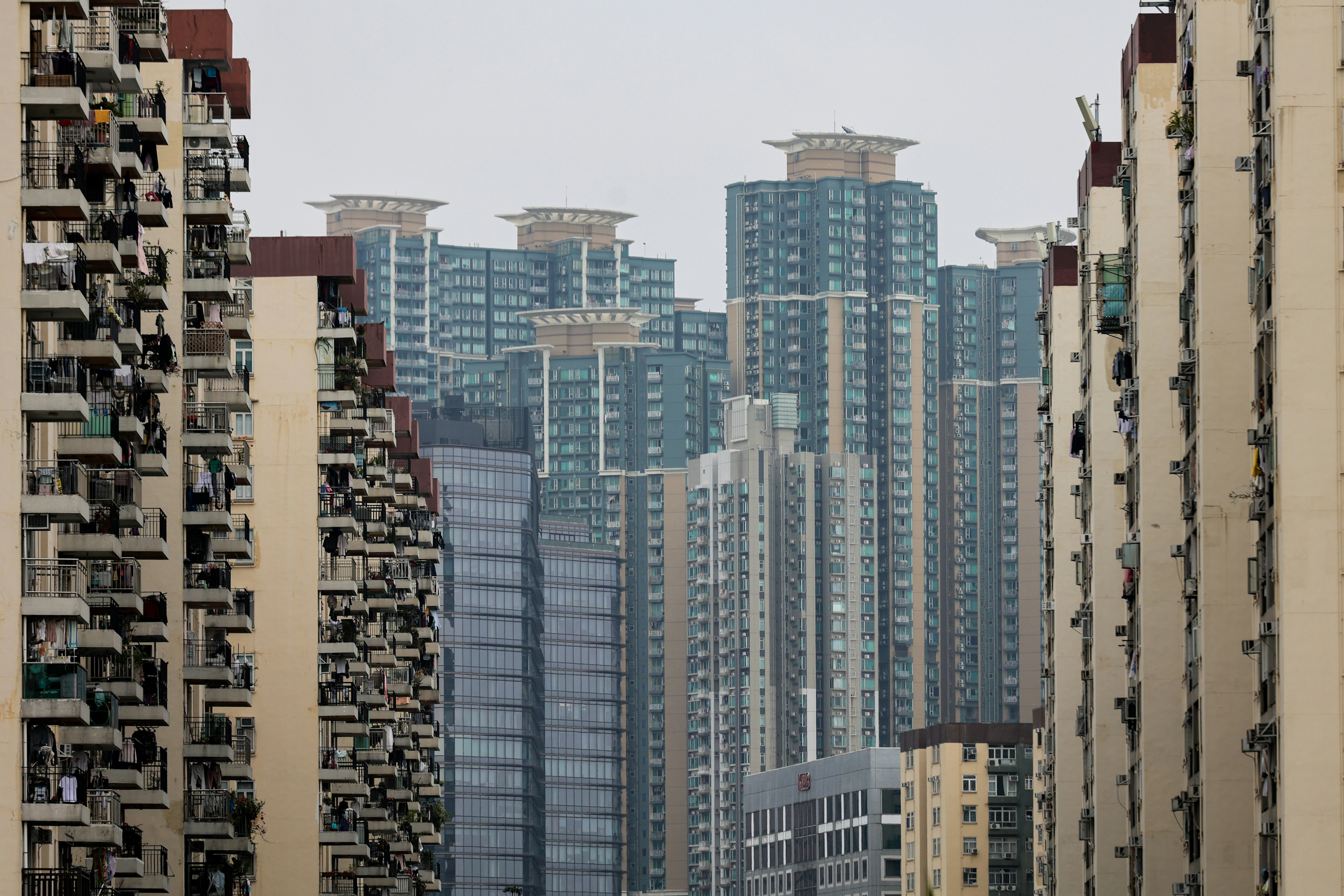 私樓指數終止5連跌 利嘉閣：仍有不明朗因素、樓價回升動力存疑