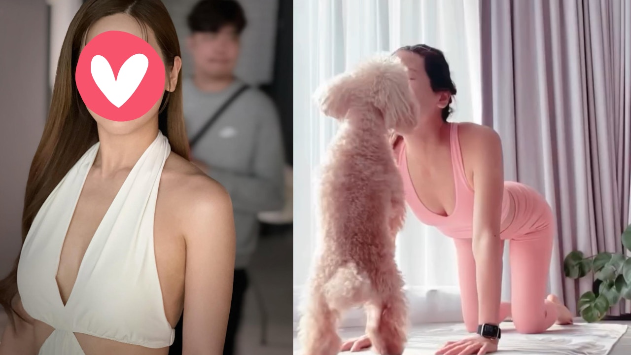 趙希洛離巢TVB轉型做YouTuber 英國法律系畢業晒超流利英語