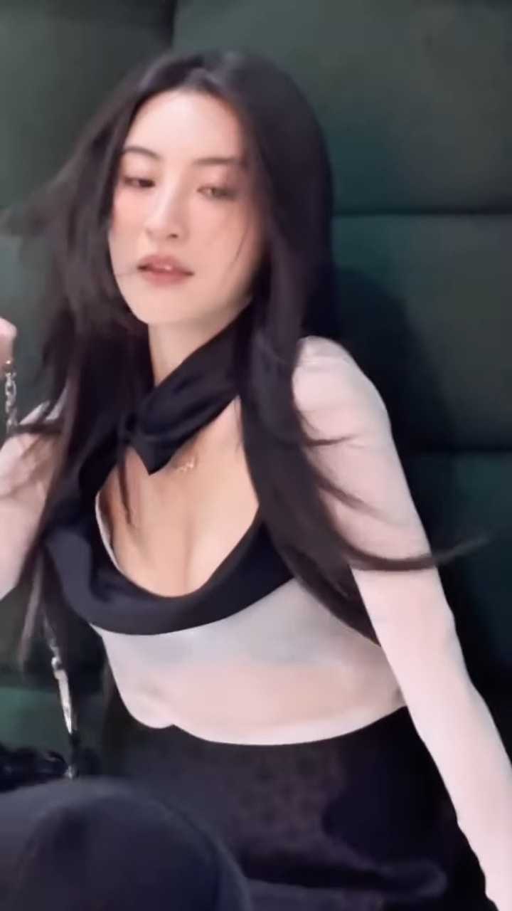 林夏薇激玩透視誘惑 俯身輕露白滑美乳引死網民：攞命咩 | LIHKG 討論區