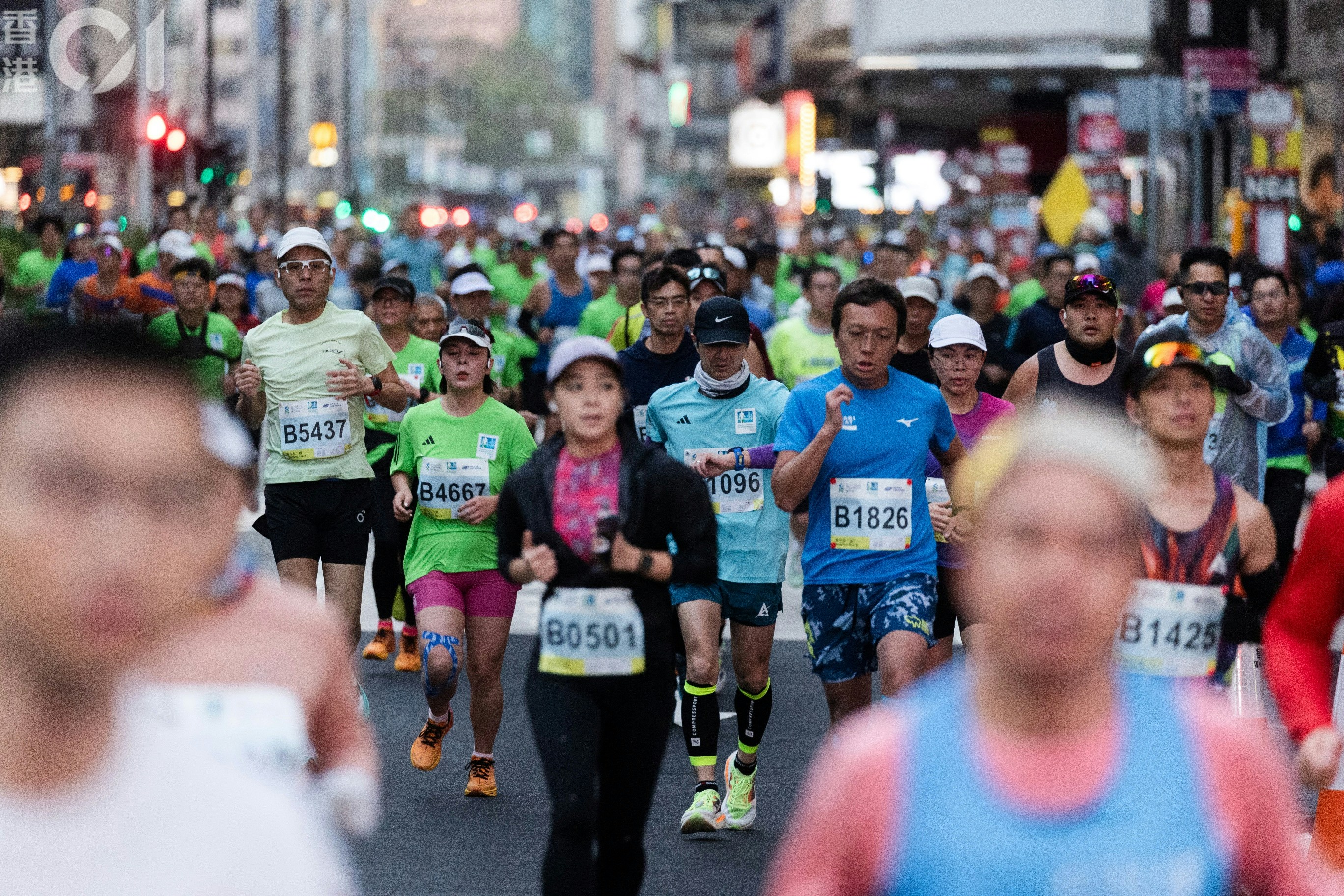 2026 Standard Chartered Marathon: Road closures, transport, and weather ...