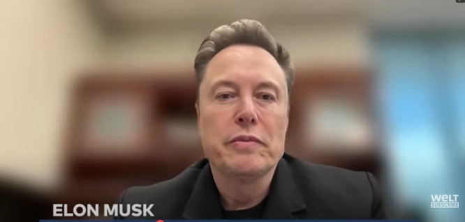 Elon Musk開腔談DeepSeek：可以期待中國造出很多偉大的東西