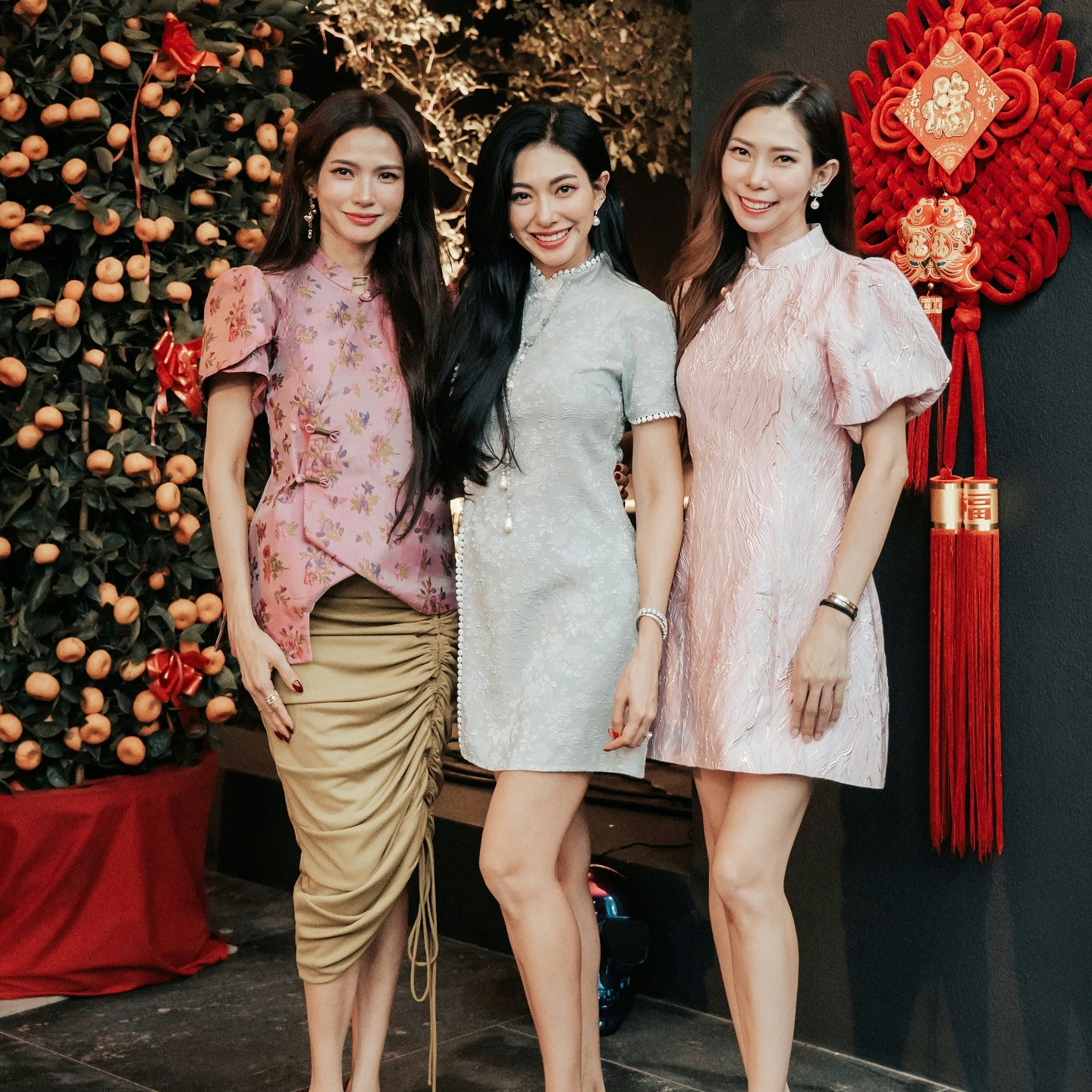 前少女偶像2R Rosanne變富貴人妻 曬三代同堂合照全家凍齡 | LIHKG 討論區