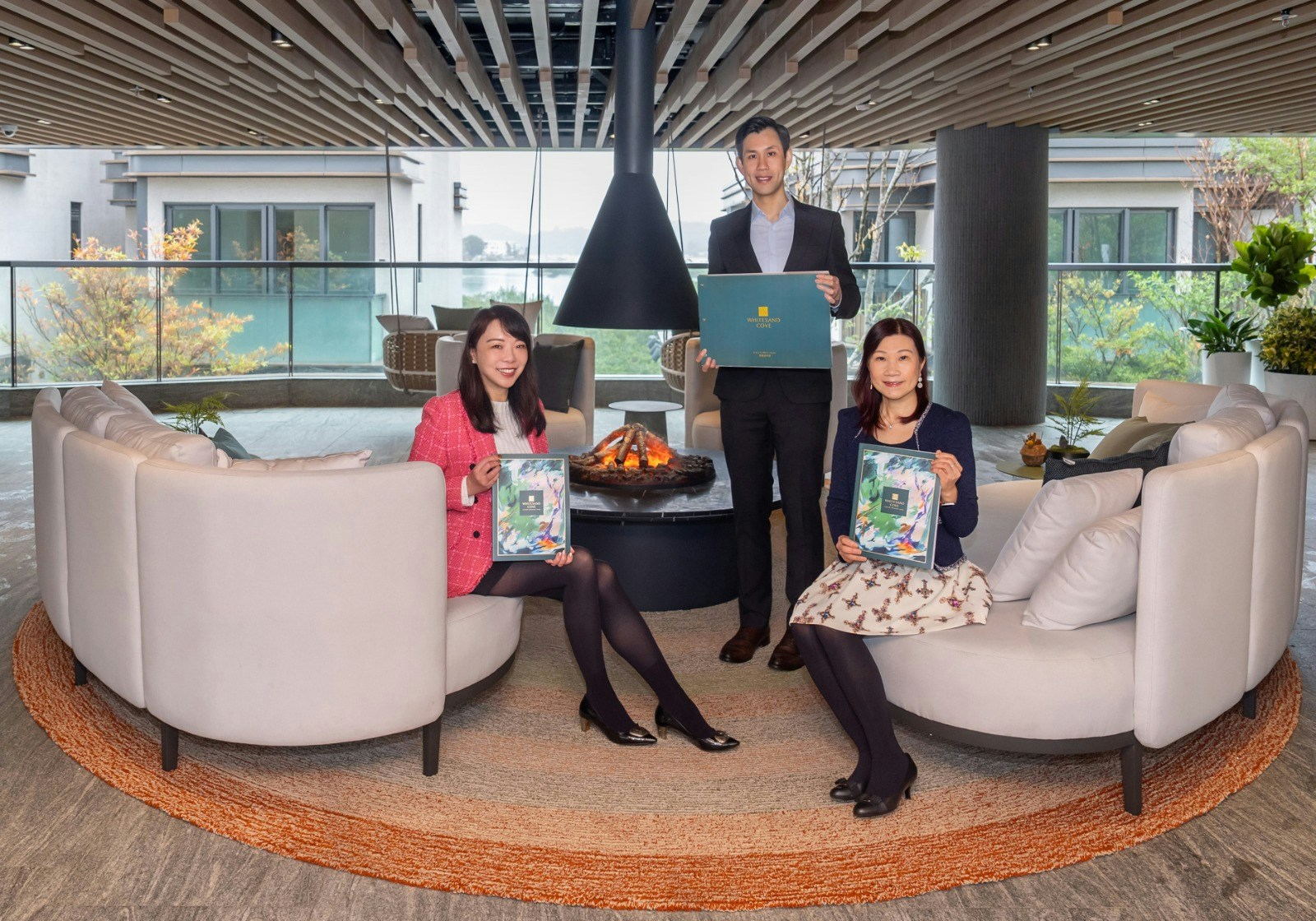 西貢WHITESAND COVE上樓書涉40伙 最大洋房逾三千呎 料3月推盤