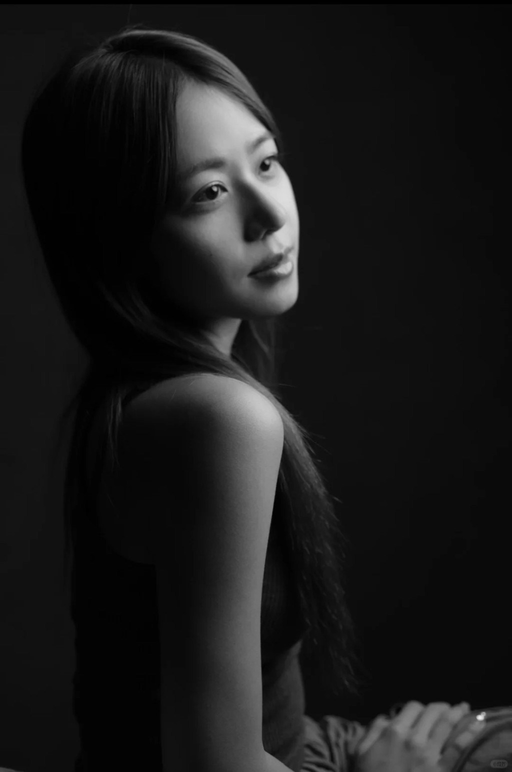 港姐冠軍莊子璇貼黑白照透露爸爸健康情況疑病危 傷感慨嘆：生命很脆弱 | LIHKG 討論區