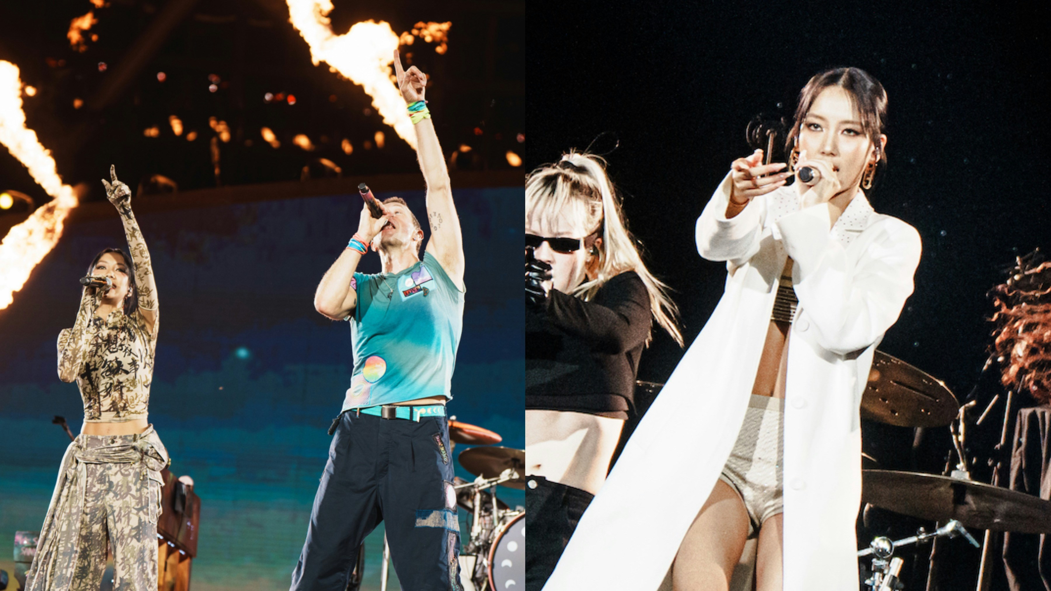 Coldplay演唱會｜Marf擊敗30多位女歌手 一原因獲親自欽點做嘉賓