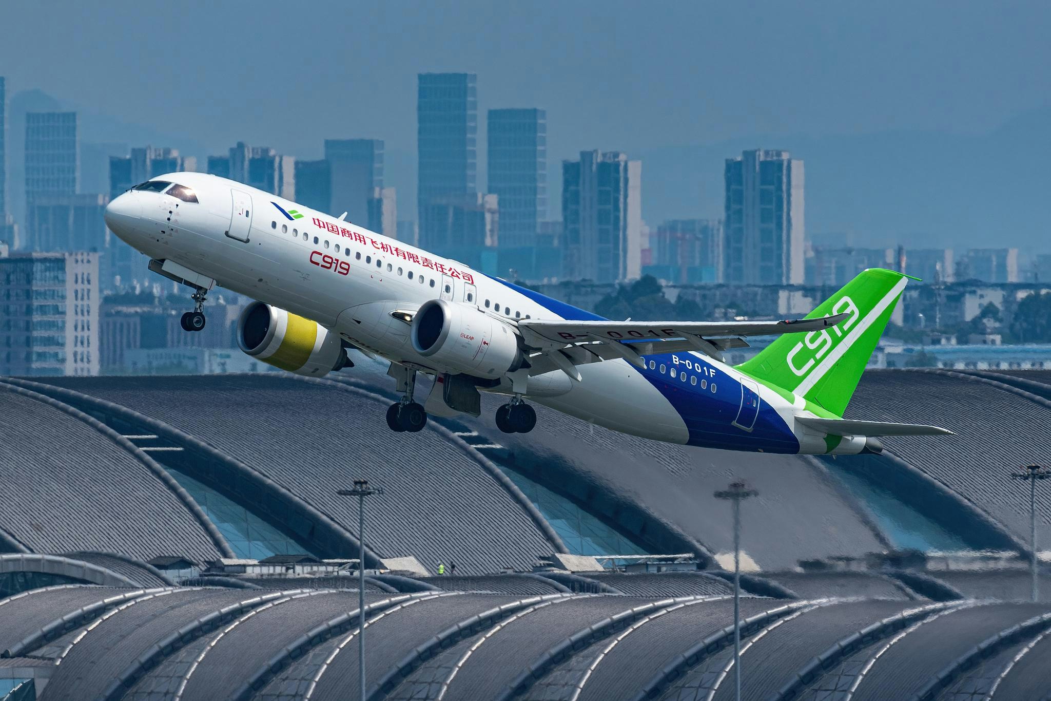 中国制造2025｜C919起飞、天宫领跑 还有它对美实现降维打击