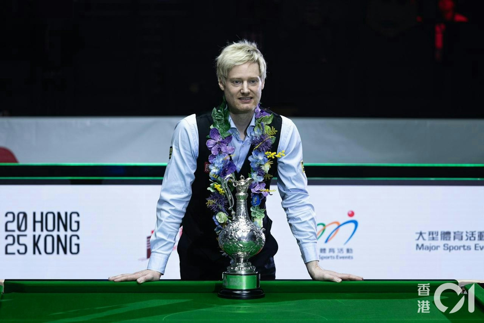 2026 World Grand Prix Snooker: Draw, Schedule, How to watch, Prize ...