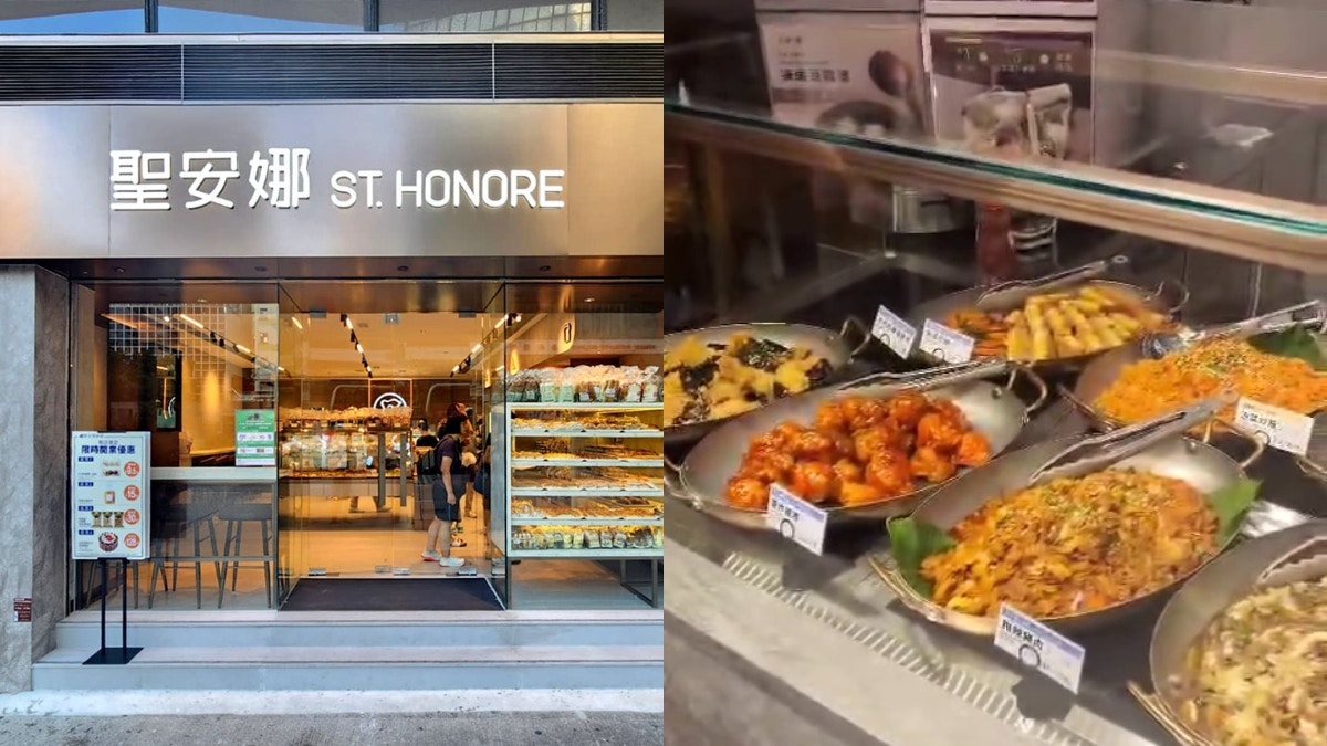 Saint Honore Bakery offers affordable meals | News Minimalist